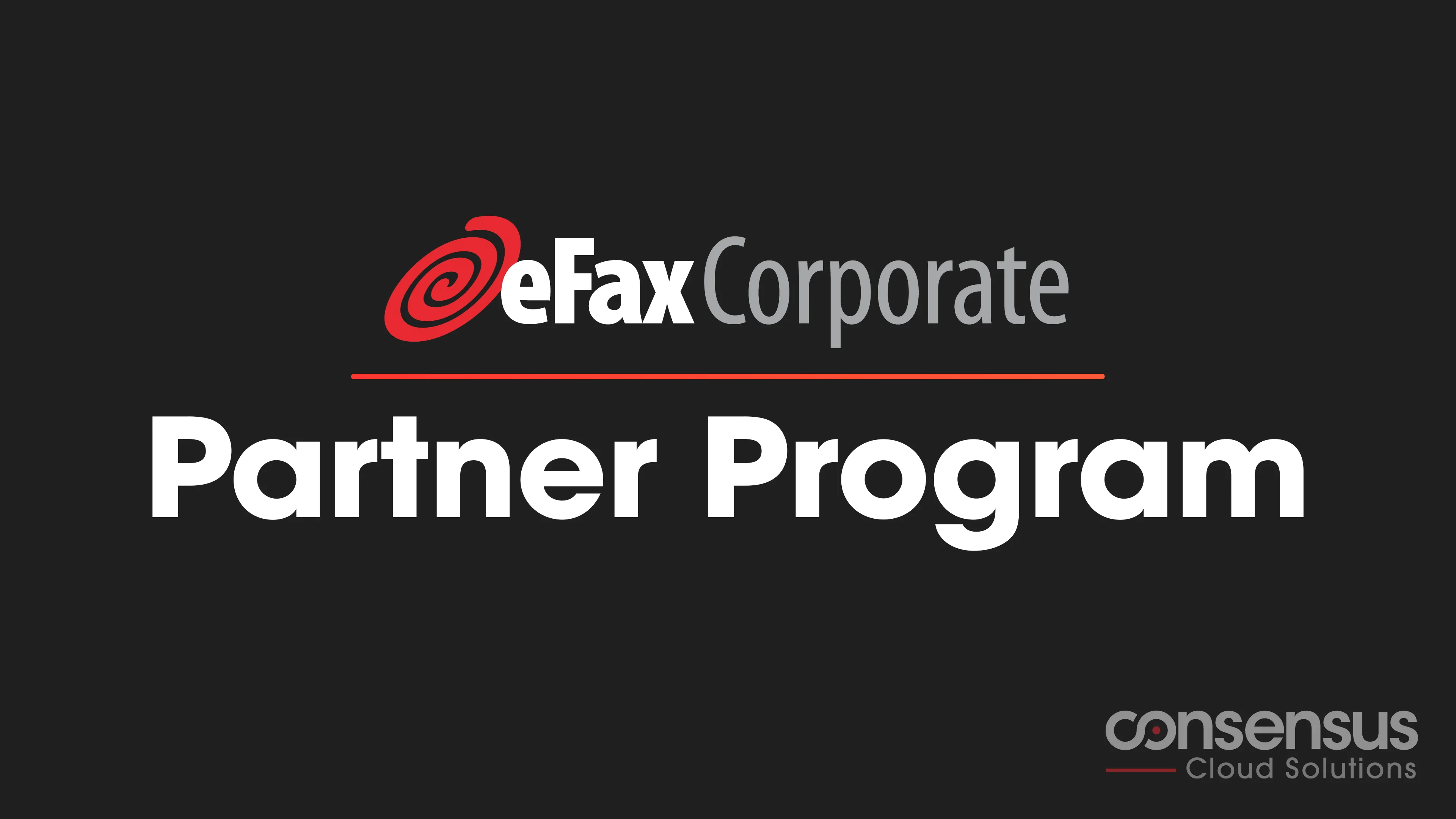 eFax Corporate Partner Program on Vimeo
