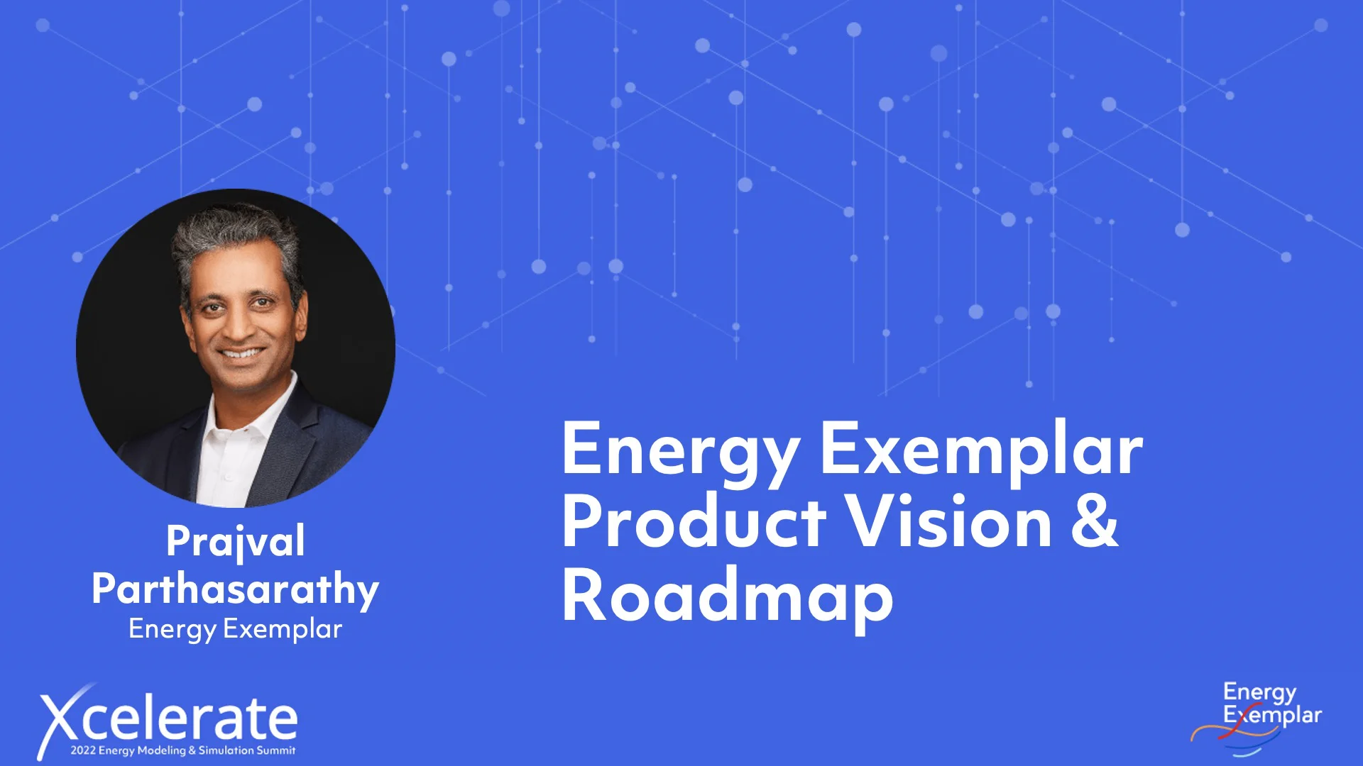 Energy Exemplar Product Vision and Roadmap - Prajval Parthasarathy ...