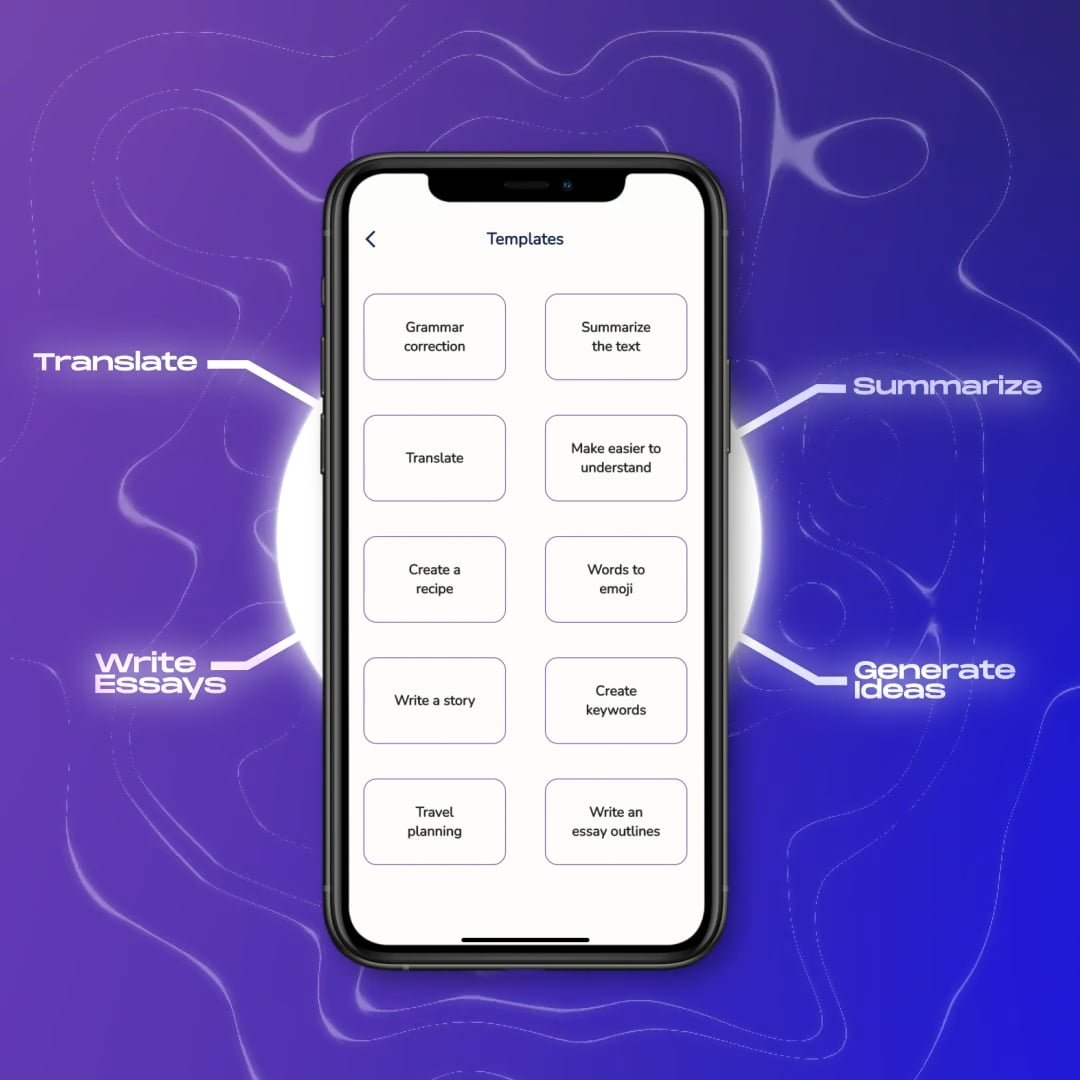 Alice Chatbot Mobile App Meta ADS -3 on Vimeo