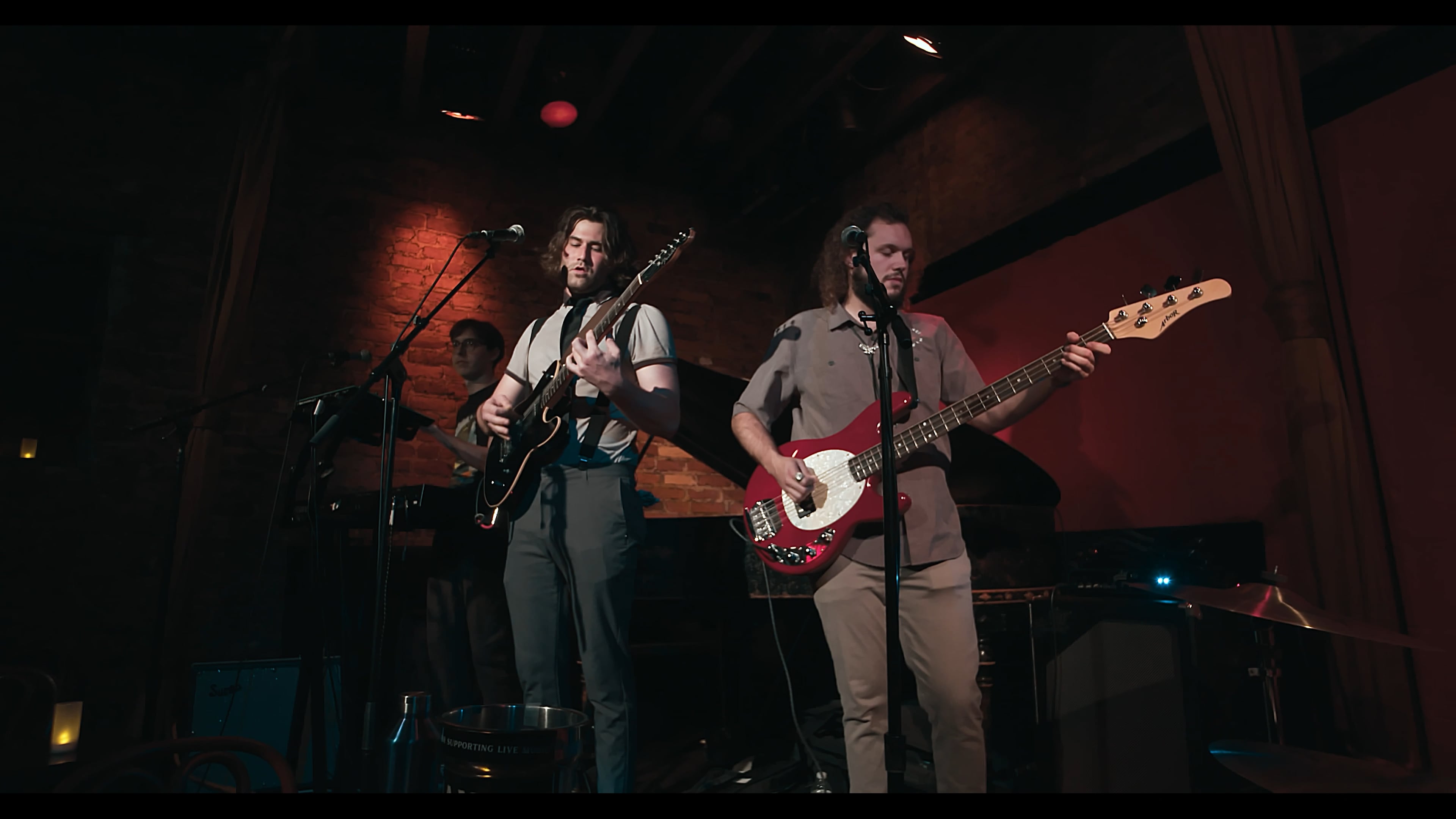 Stutterboy Live at Rockwood Music Hall Stage 1 - Song #7 on Vimeo