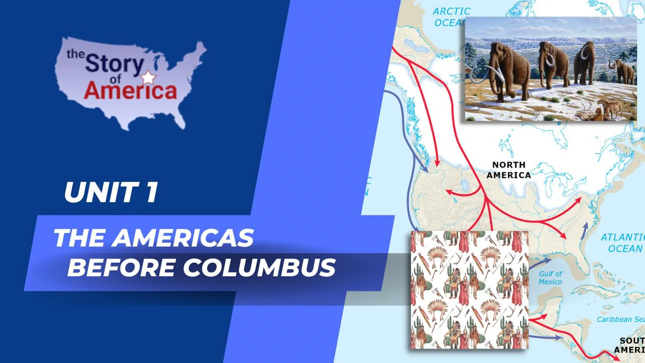 The Story of America Unit 1 Opener Middle School on Vimeo