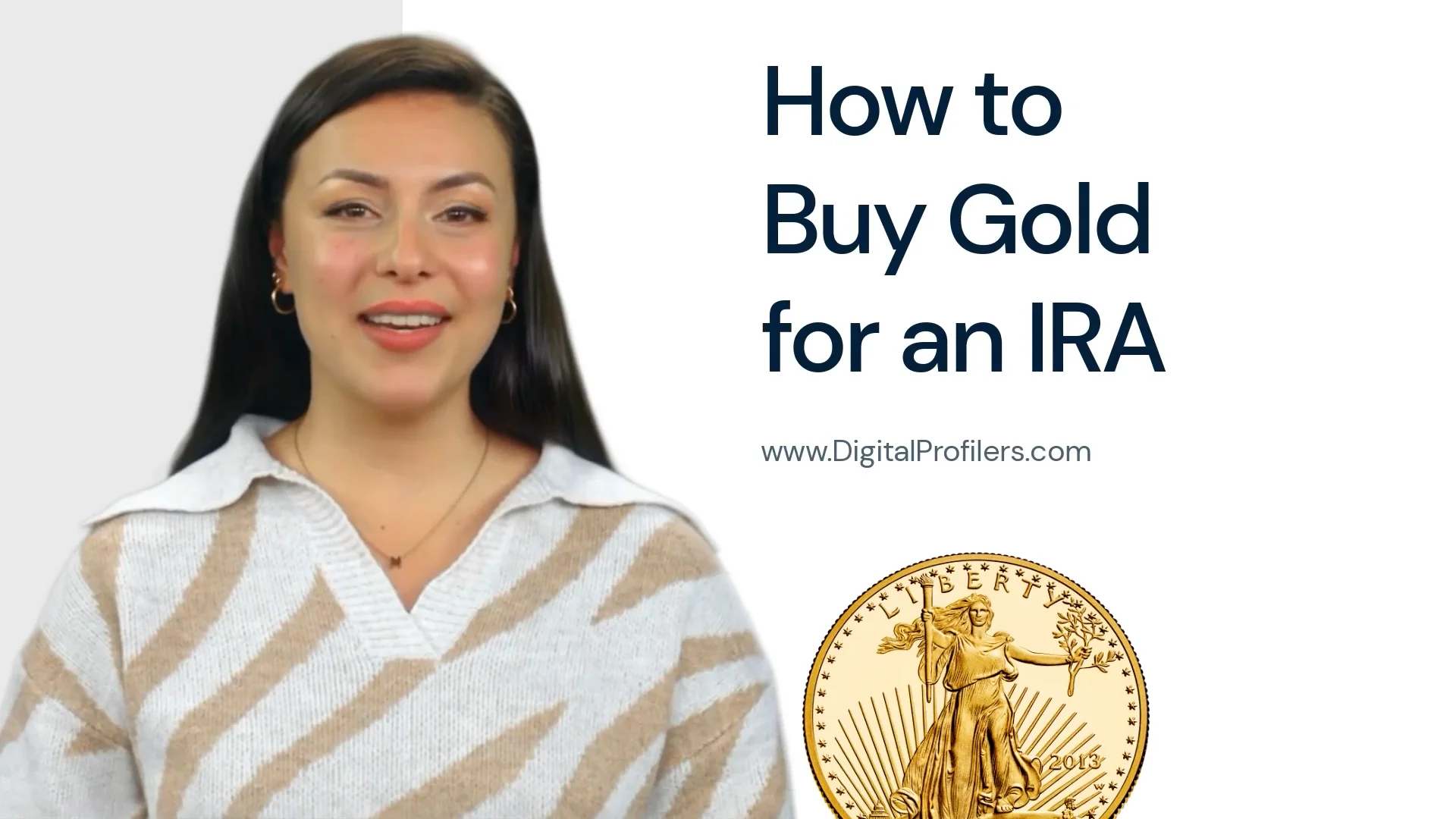 How to Buy Gold For an IRA - How to Buy Gold For an IRA in 2023 on Vimeo
