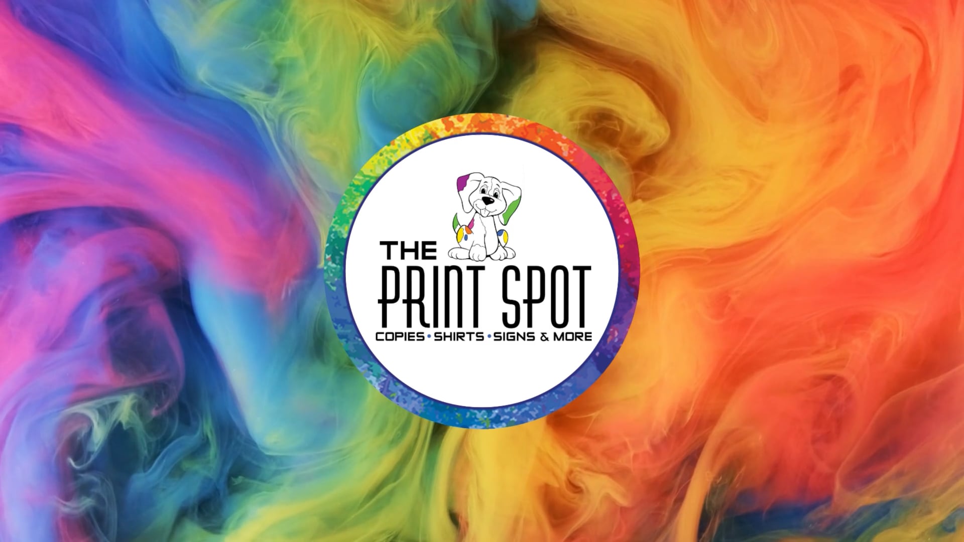 Printing Places | The Print Spot