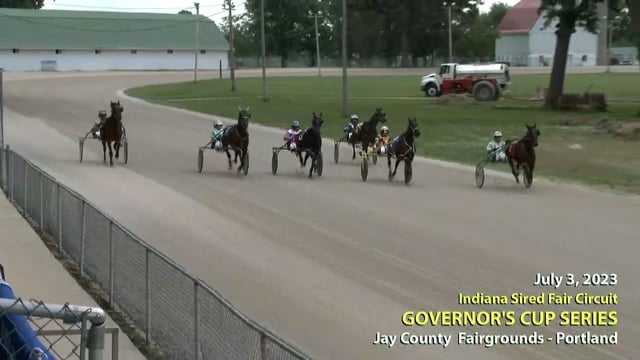 2023 Indiana Sired Fair Circuit Races on Vimeo