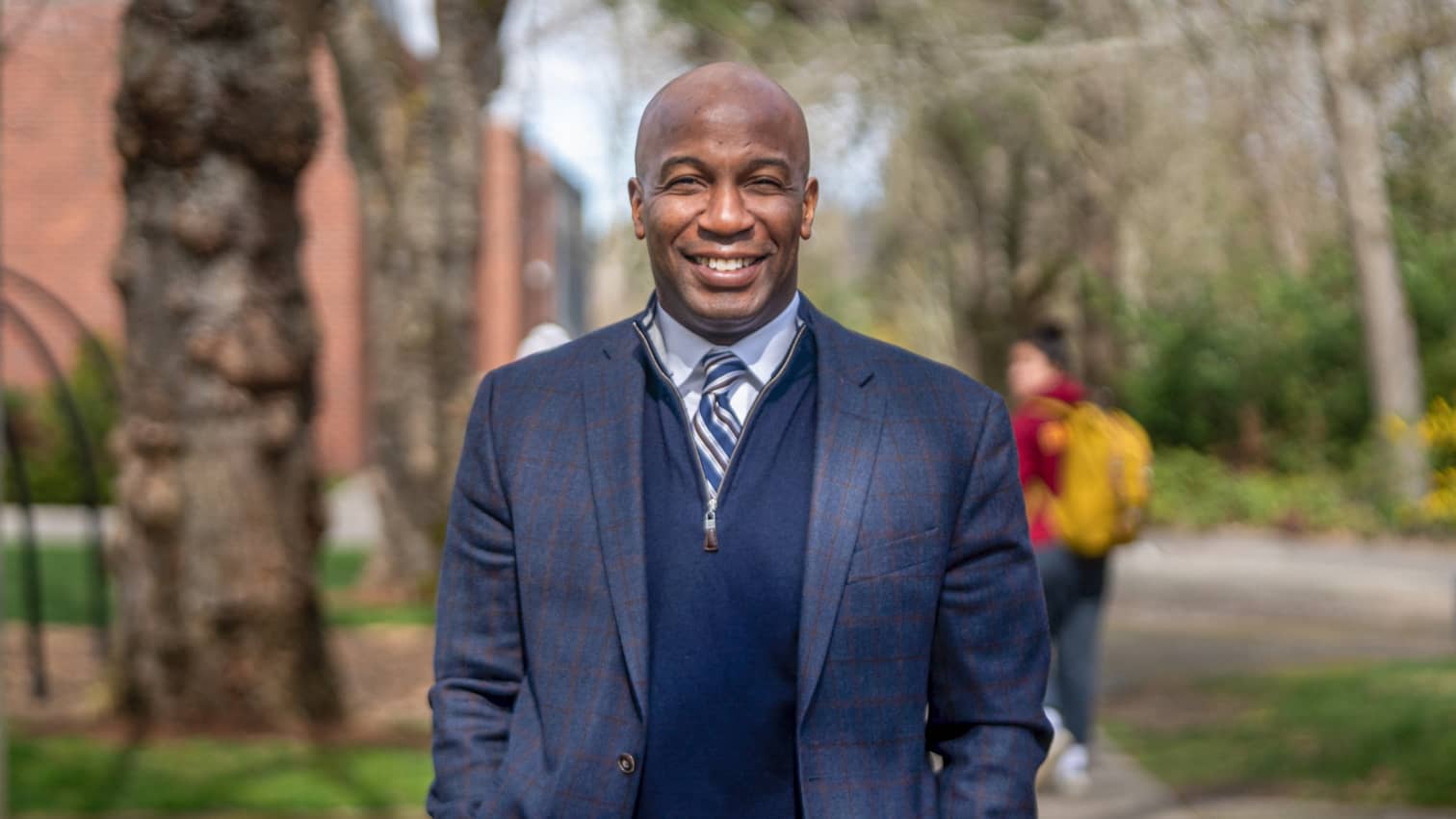 Kai Bynum: A message to Lakeside and St. Nicholas Alumni on Vimeo