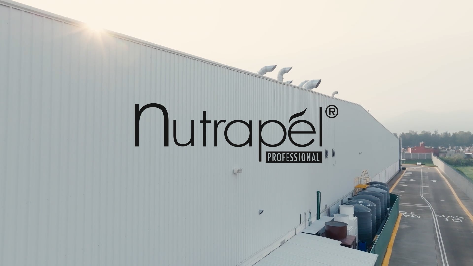 Nutrapel Corporativo ENG V1 on Vimeo
