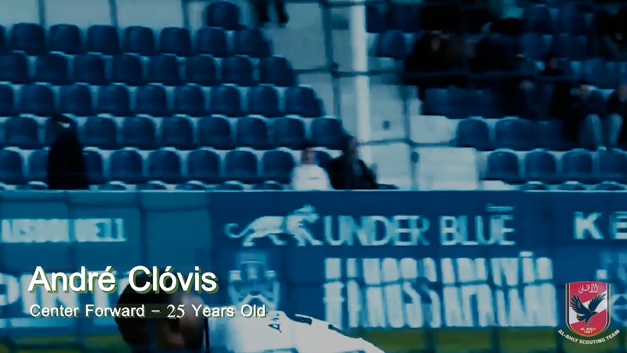 André Clóvis - CF on Vimeo