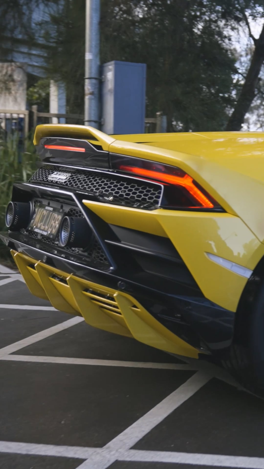 Lambo Drive Day June - Reel on Vimeo