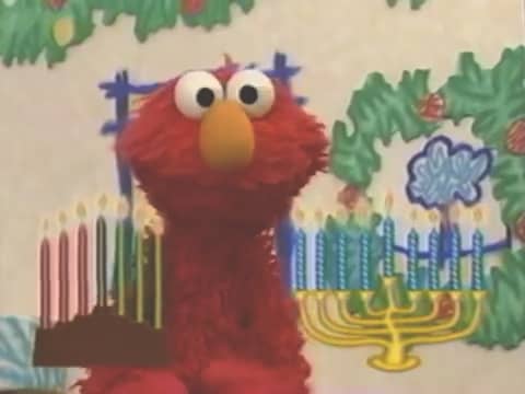 Elmo's World Happy Holidays! (2002 VHS) (Full Scre copy copy on Vimeo
