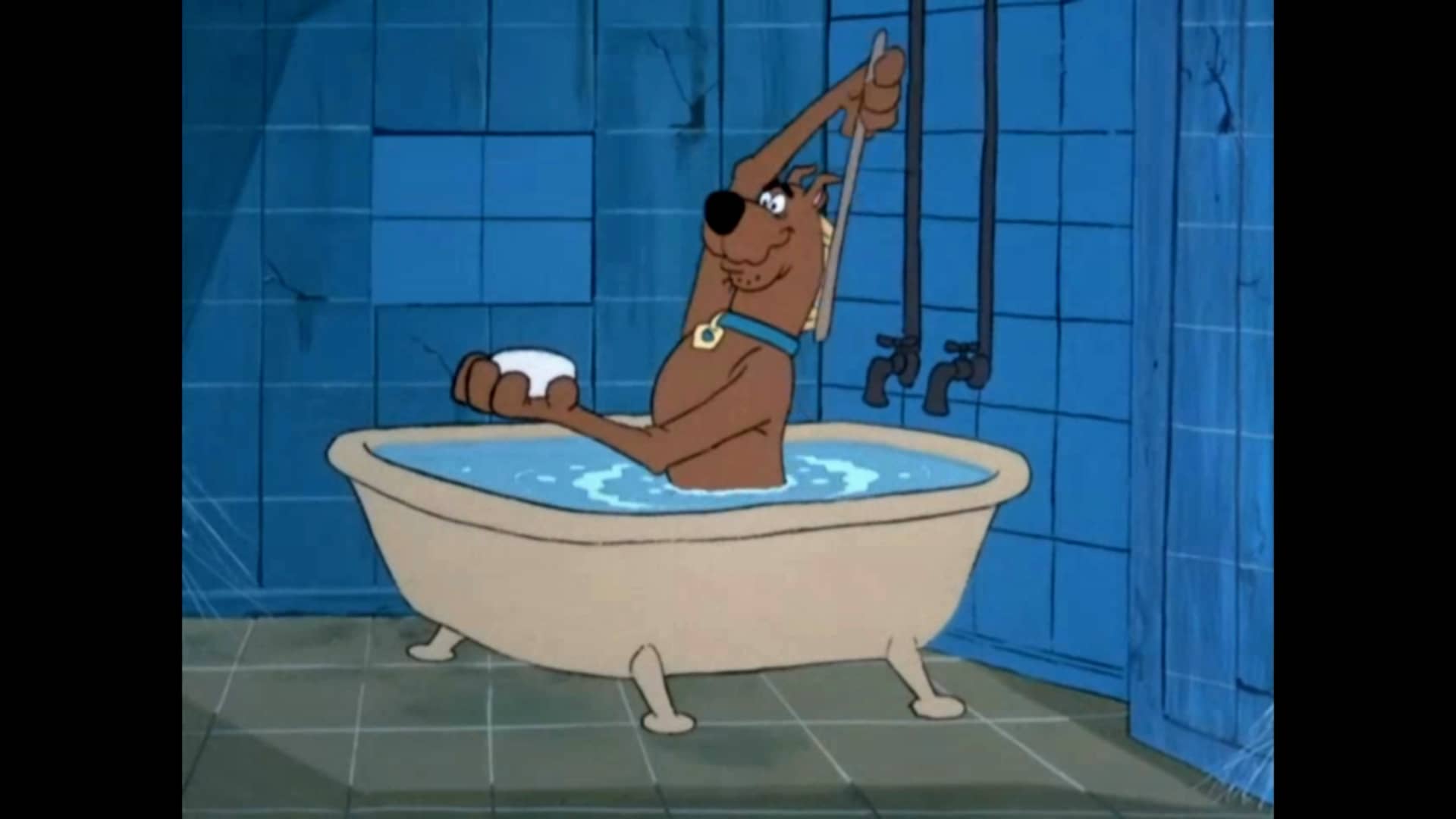 >it's literally just goofy scooby doo chase music on Vimeo