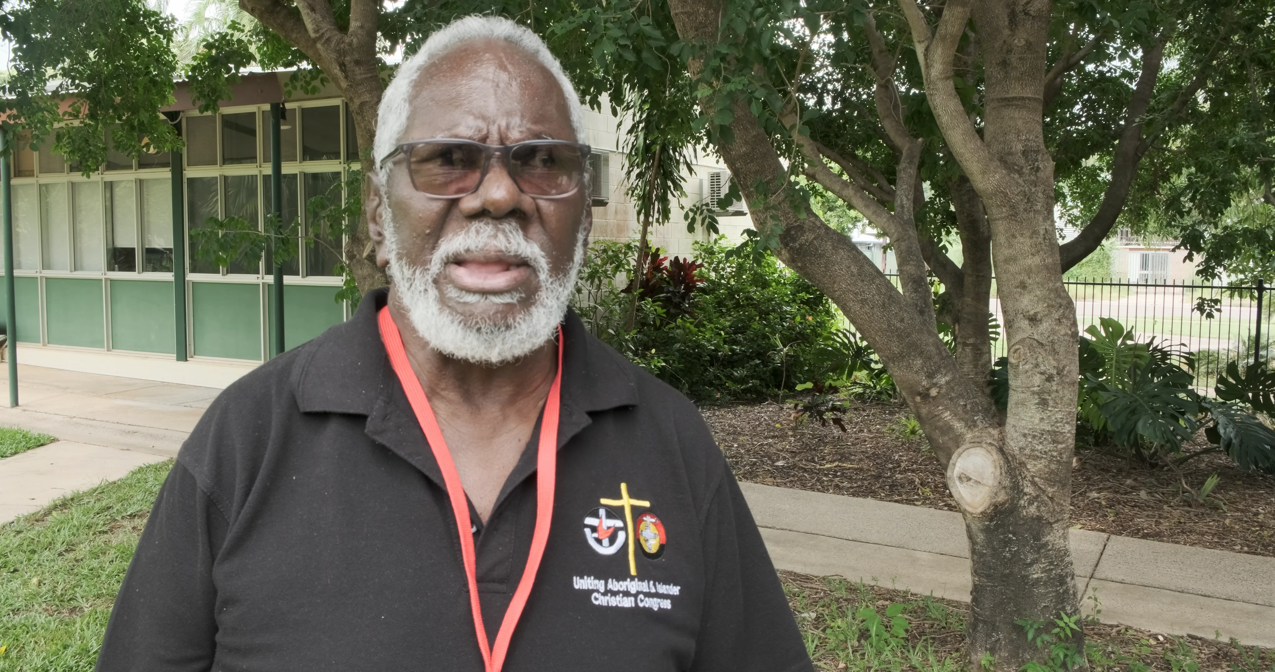 UAICC stories - Rev Deacon Maratja Dhamarrandji on Vimeo