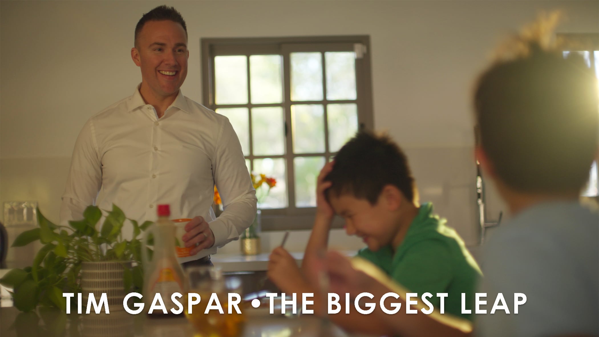 The Biggest Leap on Vimeo