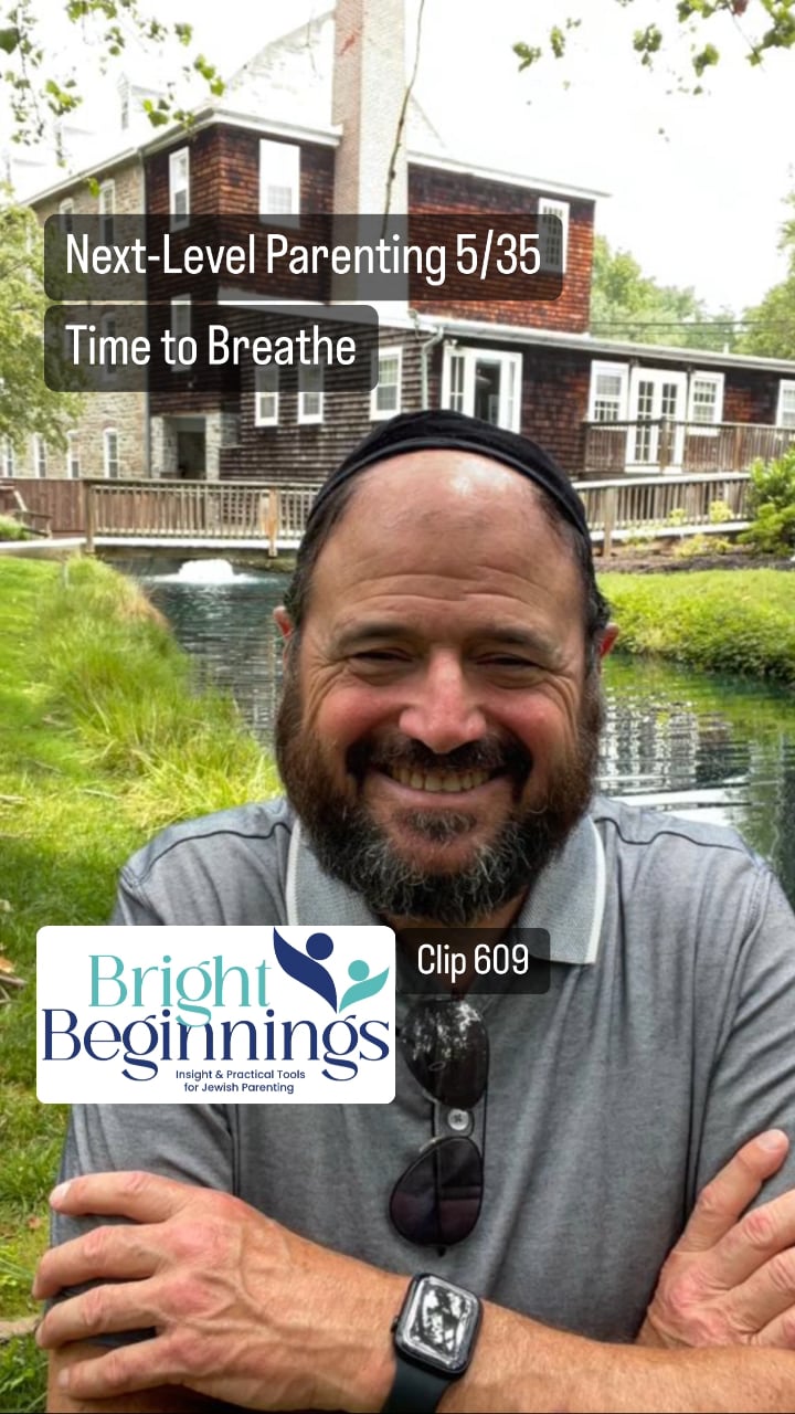 609 Time to Breathe - Next Level Parenting 5 on Vimeo