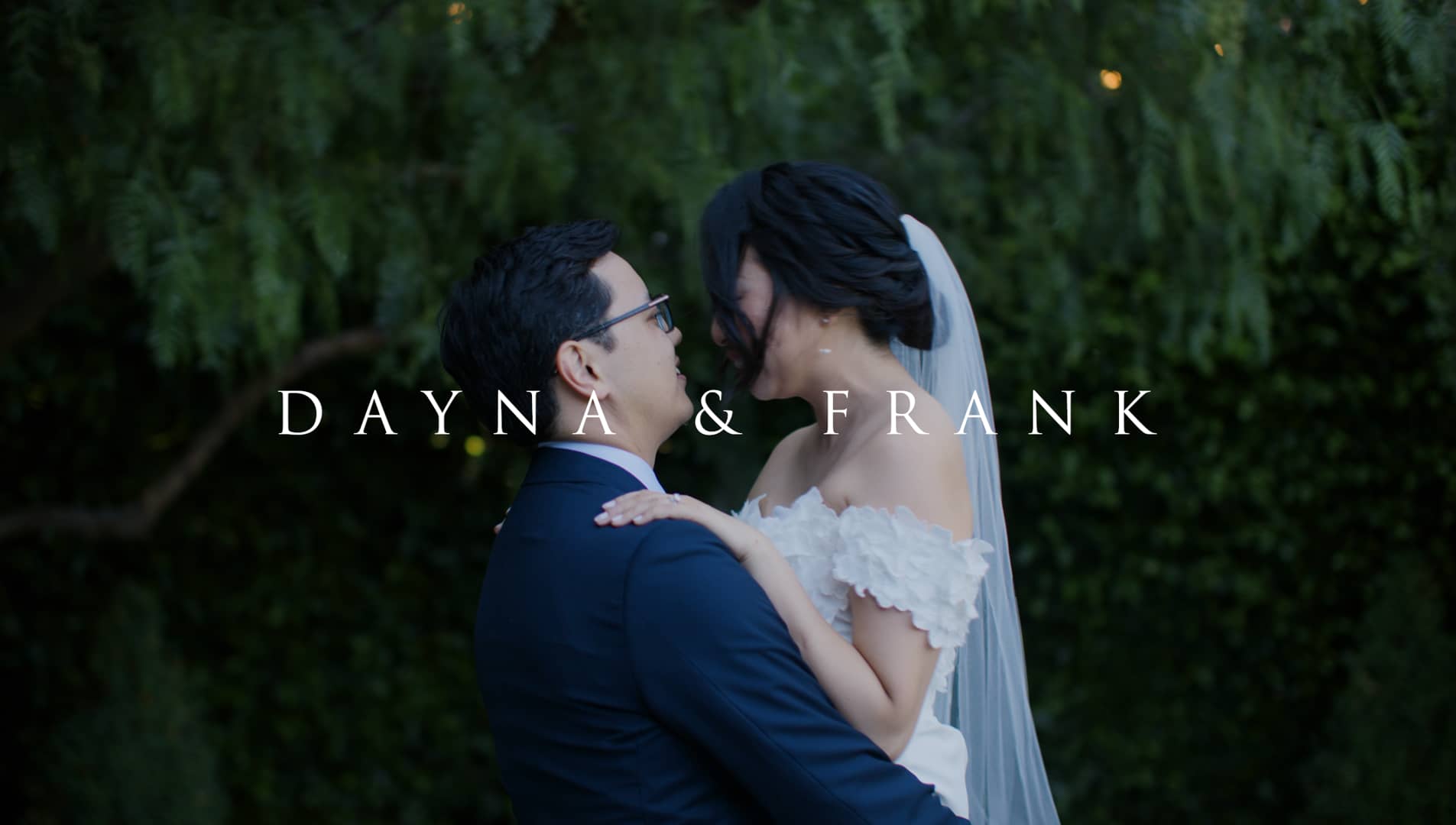 Dayna & Frank - Sneakpeek Trailer on Vimeo