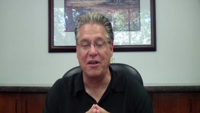 Pastor Joe Pursch Describes His Vision For Ministry on Vimeo