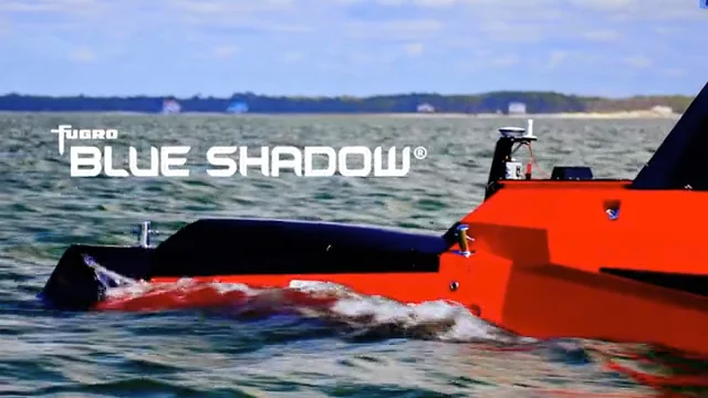 Fugro Blue Shadow® - Next-generation Autonomous and Uncrewed Vessel on ...