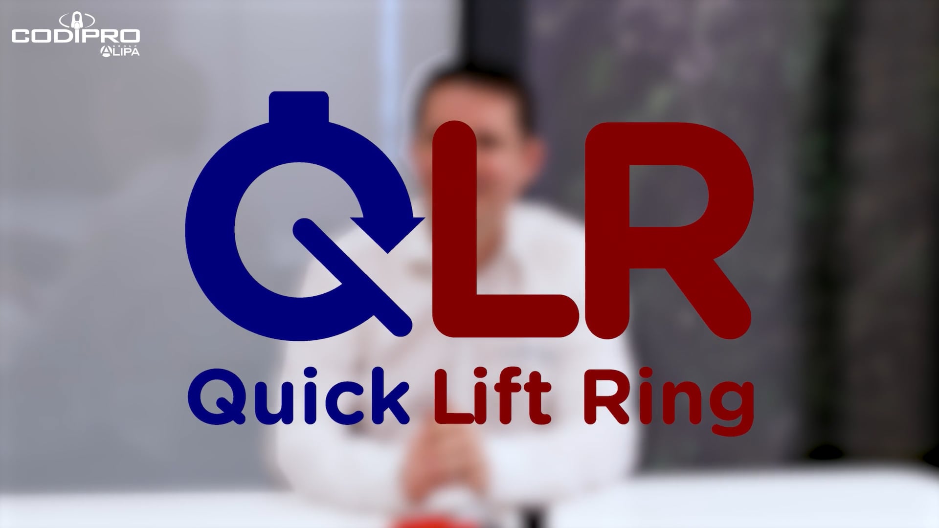 Optimize your lifting operations with the QLR!