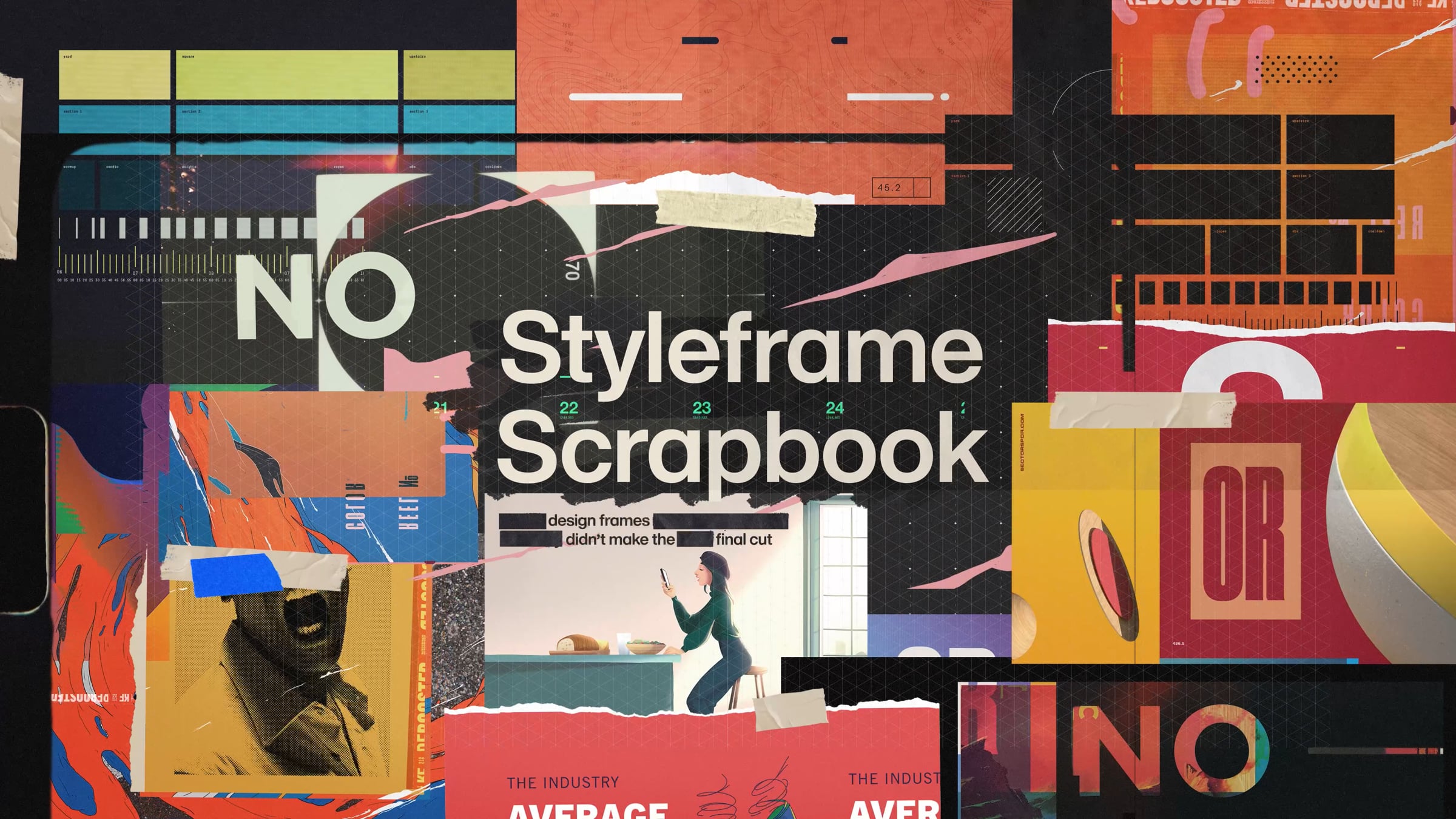 PlusOne® — Styleframe Scrapbook
