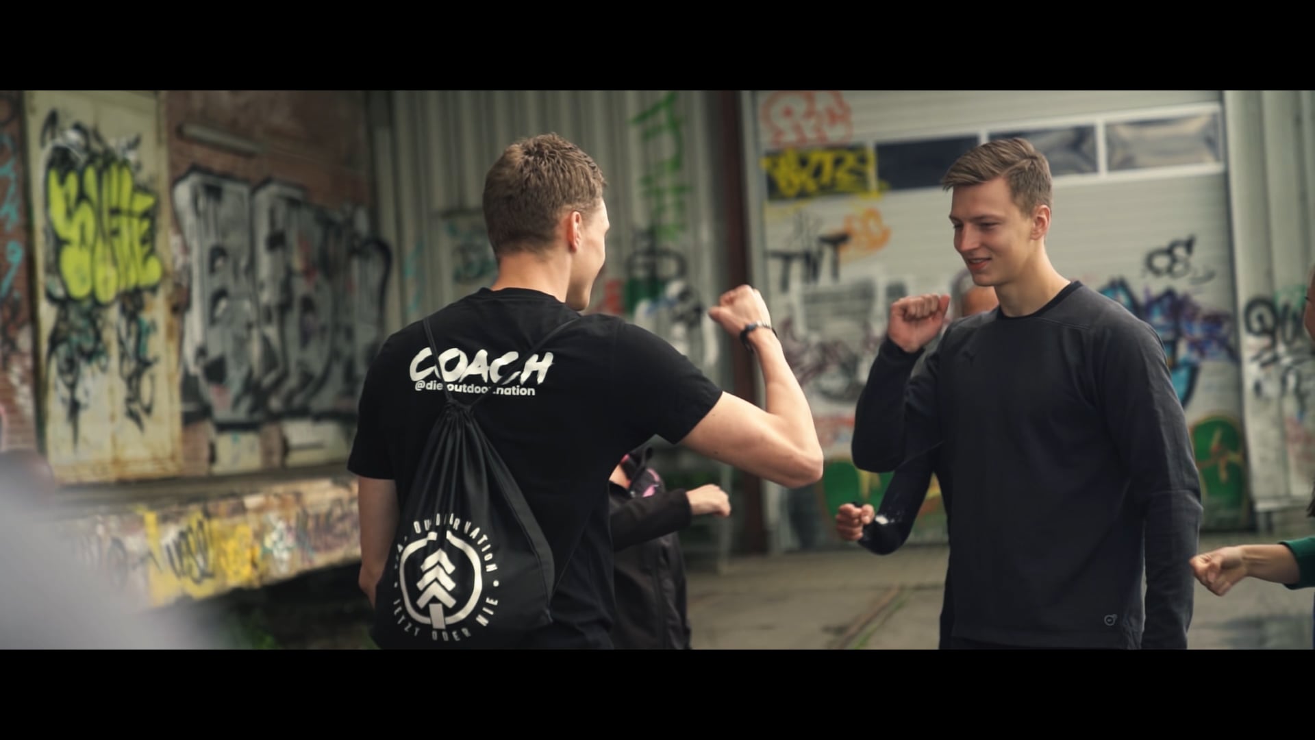 15 sec. AD (WIDE _ Endtext v 2) on Vimeo