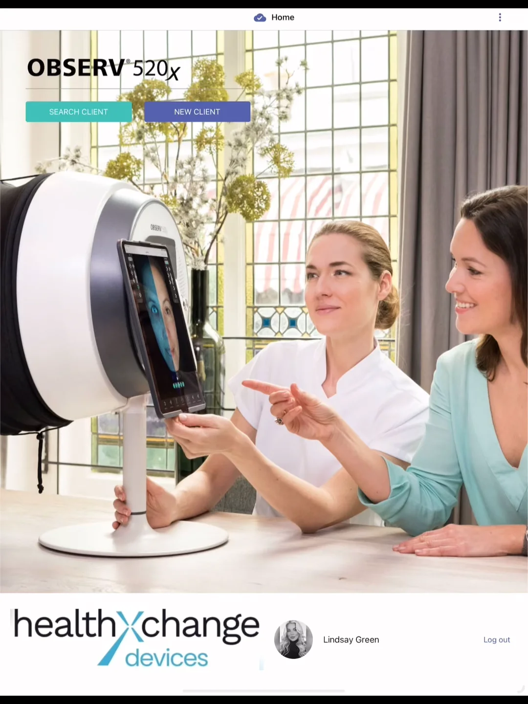 OBSERV 520x with 360 light and facial harmony virtual tour on Vimeo