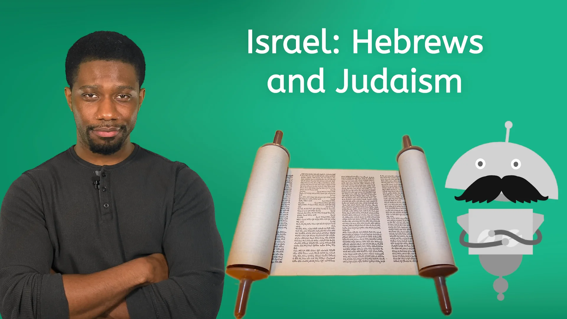 Israel: Hebrews and Judaism