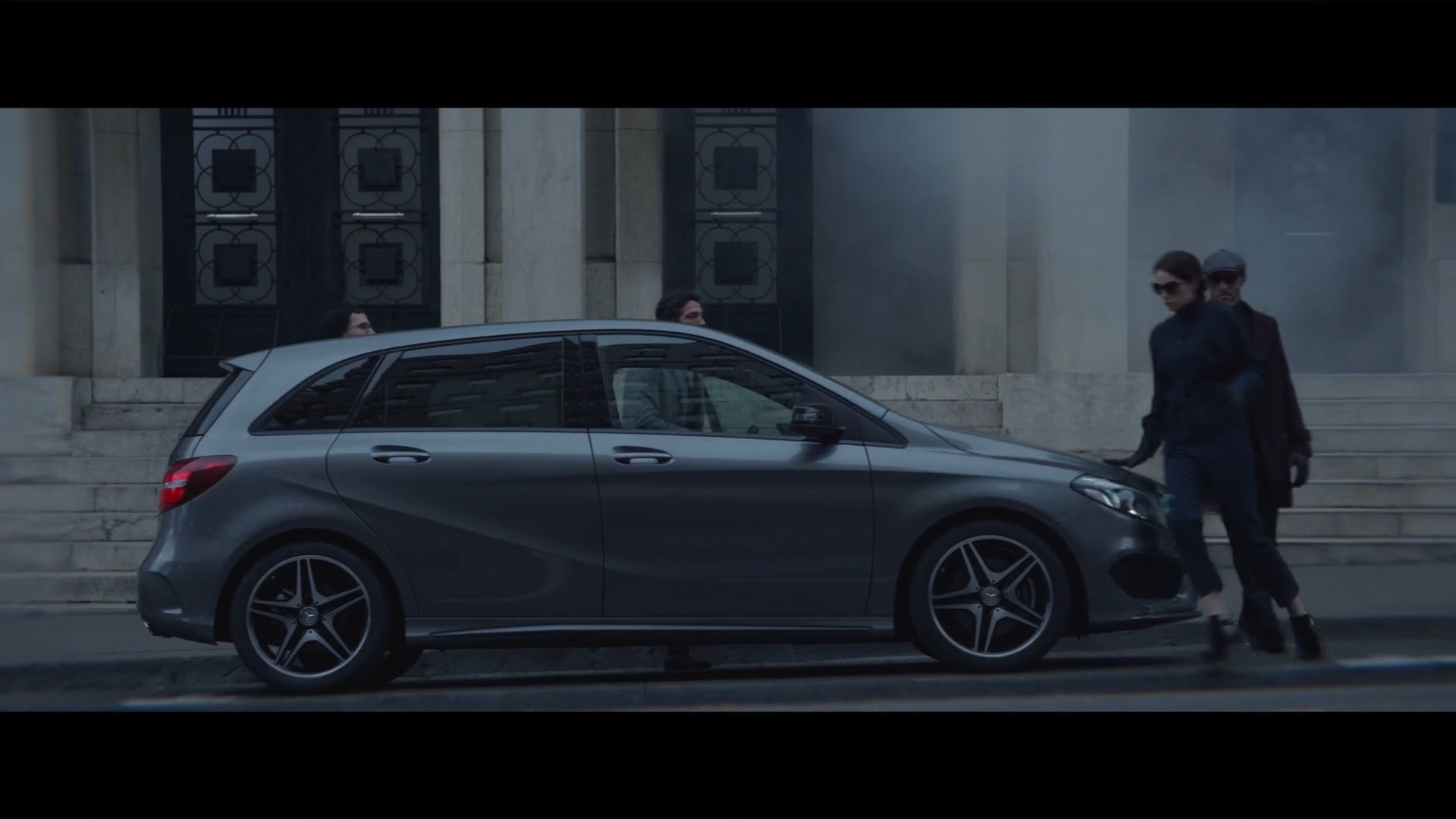 4_MERCEDES _ Cops on Vimeo