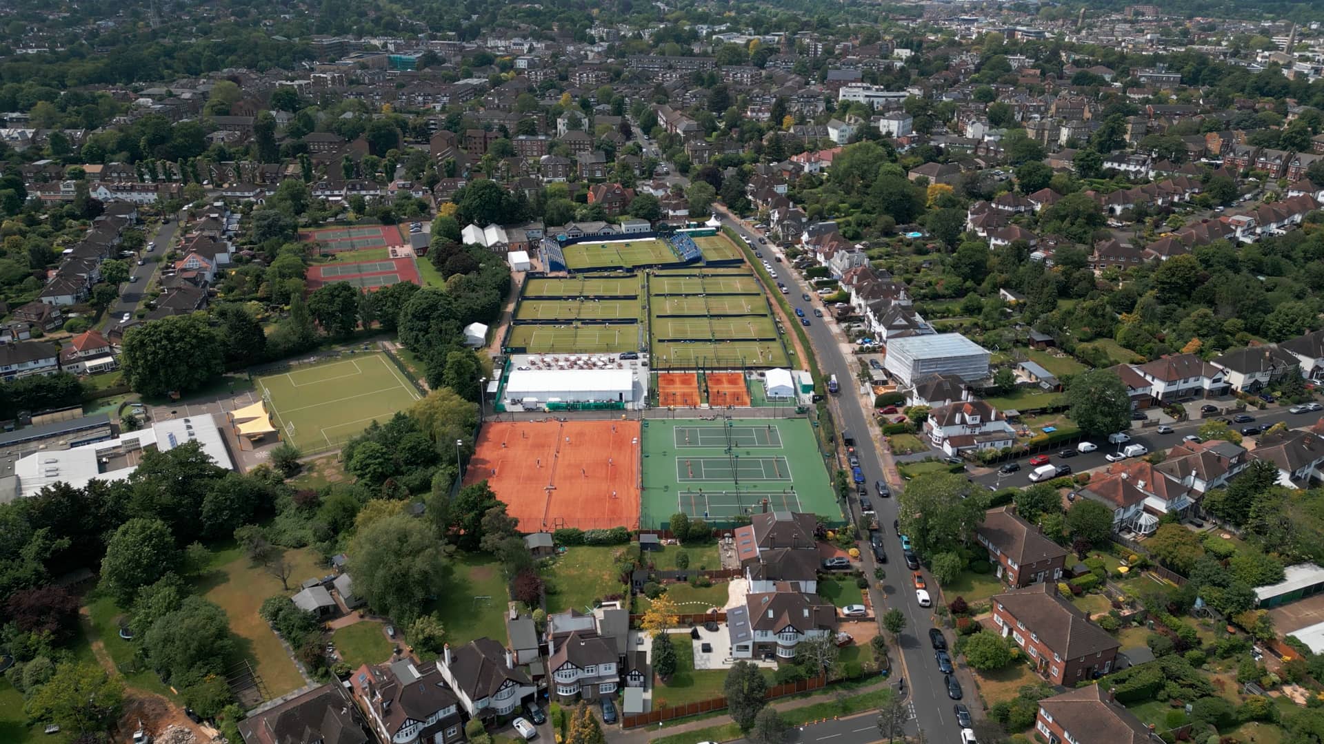 Surbiton - Home of the Surbiton Trophy on Vimeo