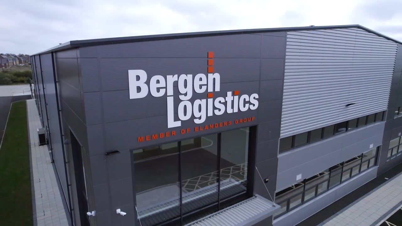 Elanders UK | Bergen Logistics on Vimeo
