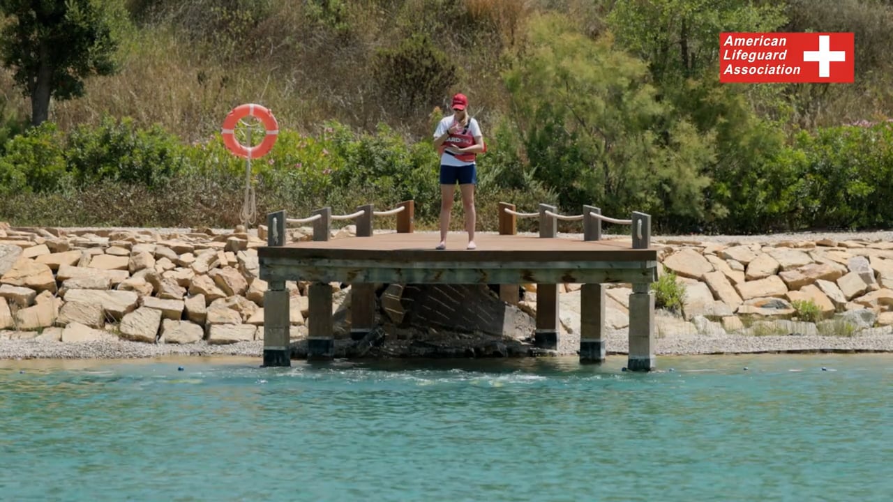 Waterfront Lifeguard Training Video on Vimeo