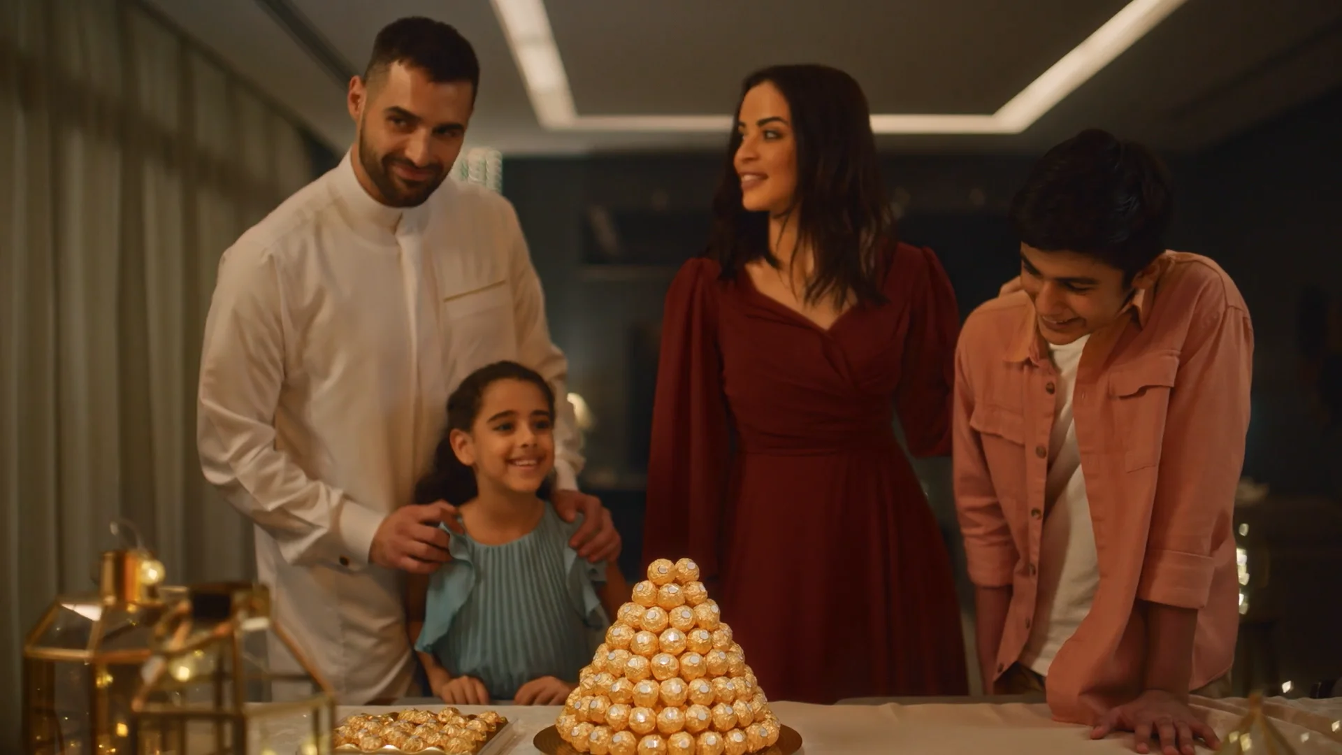 Ferrero Rocher | Ramadan