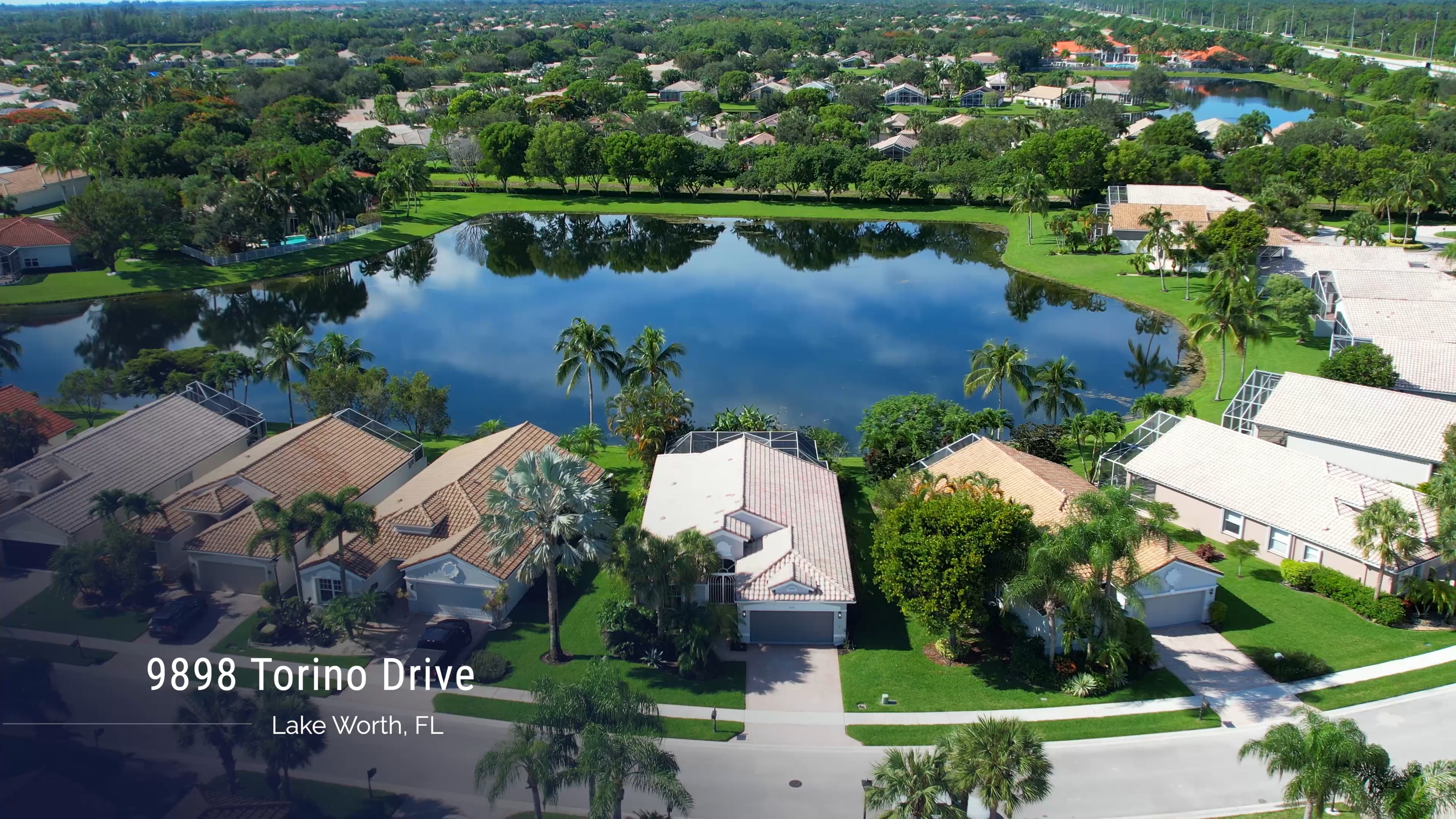 9898 Torino Drive, Lake Worth, FL, USA - 4K on Vimeo