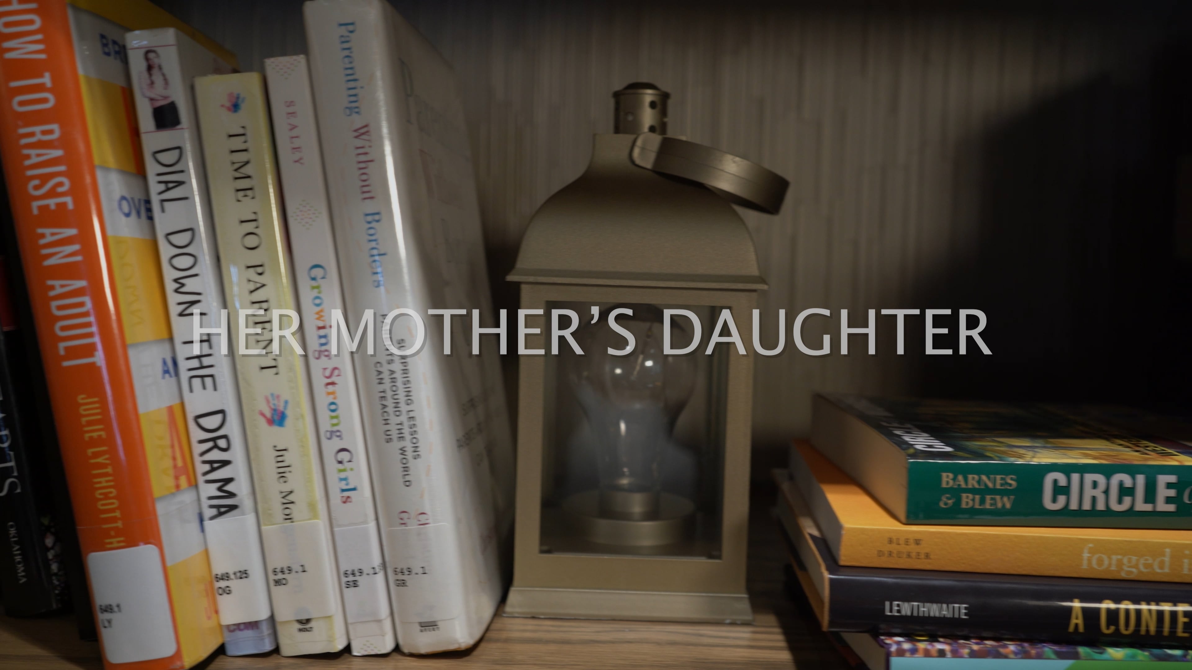 Her Mother's Daughter (2023) on Vimeo