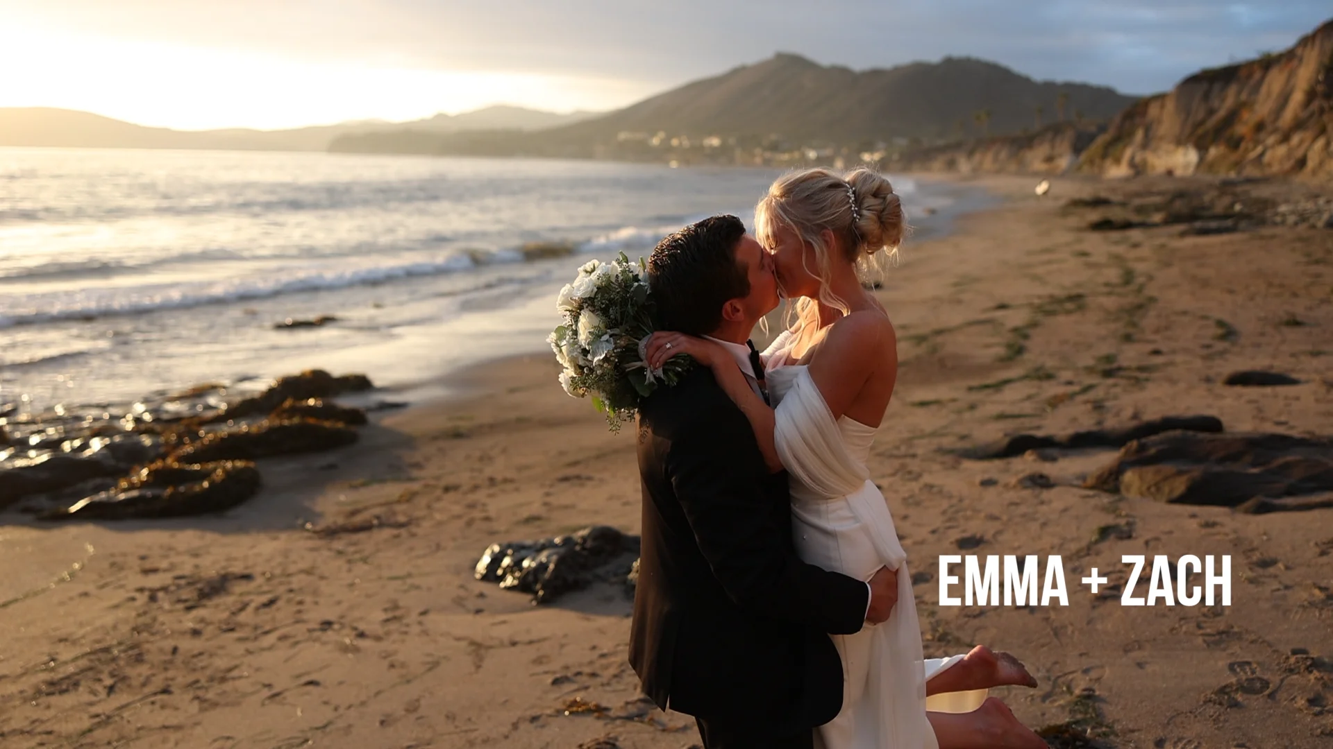 Emma + Zach Wedding on Vimeo