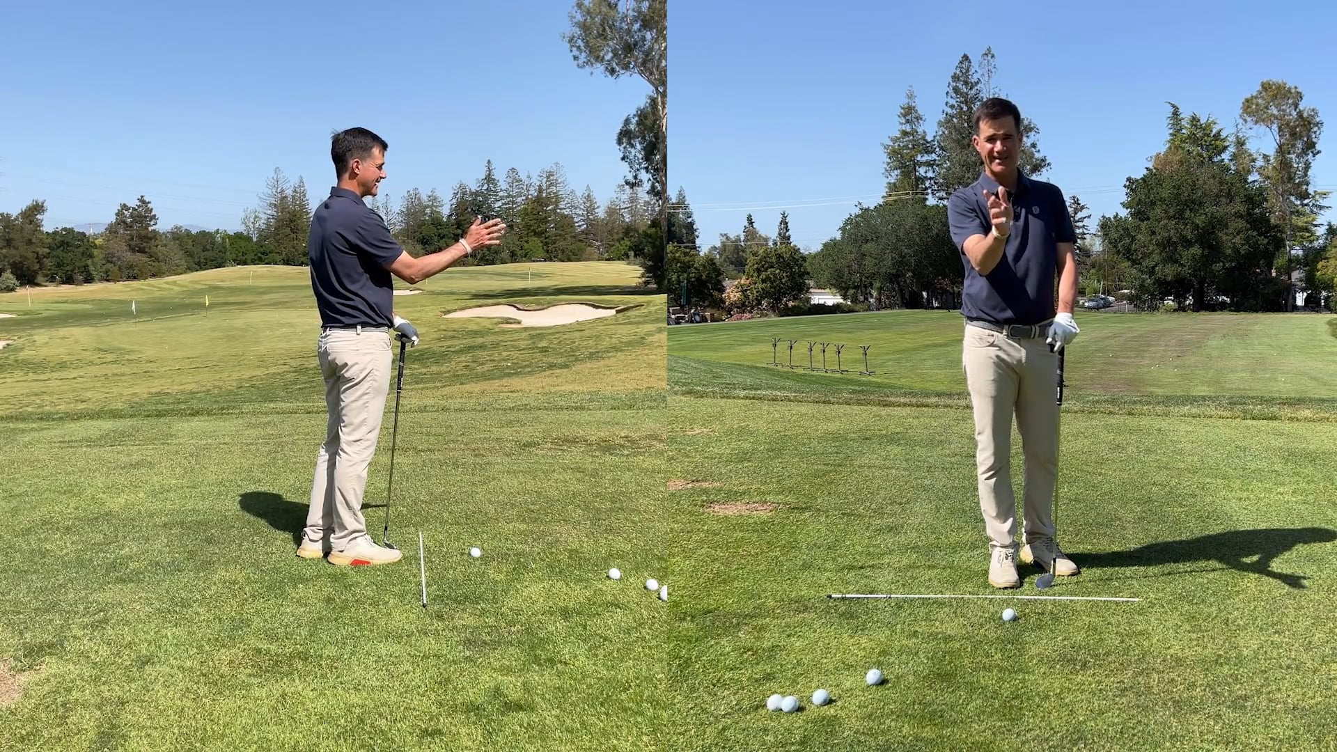 Connecting Trail Wrist Extension to Trail Wrist Ulnar Deviation