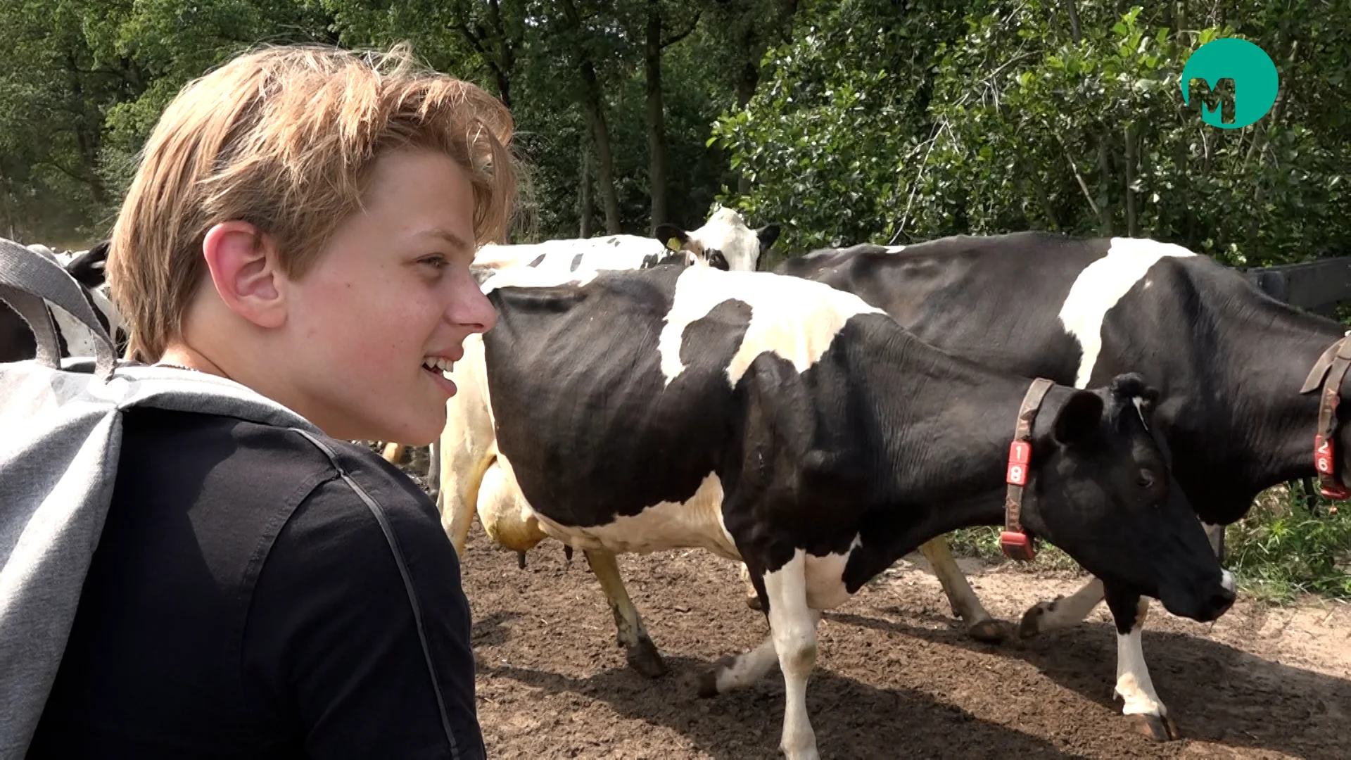 Excursie Fioretti College natuur-inclusieve boerderijen on Vimeo
