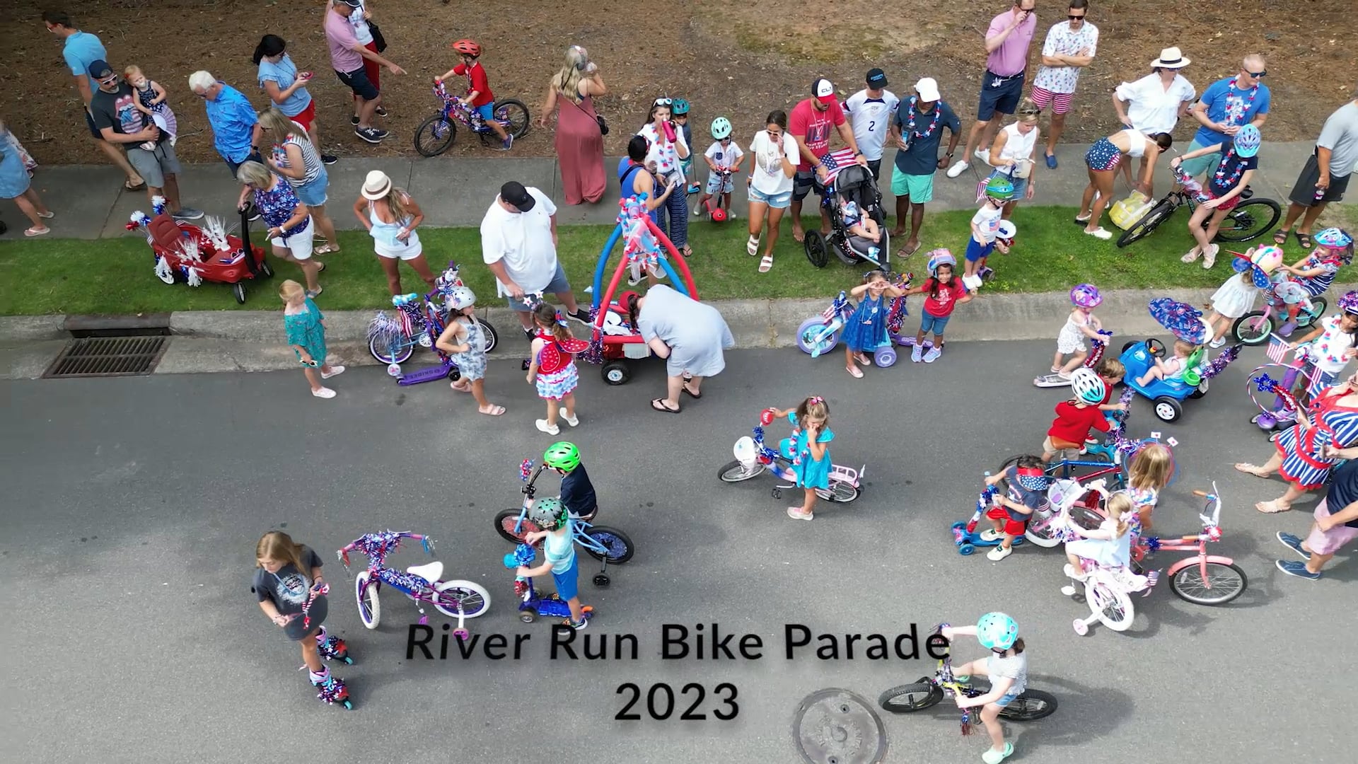 River Run Bike Parade on Vimeo