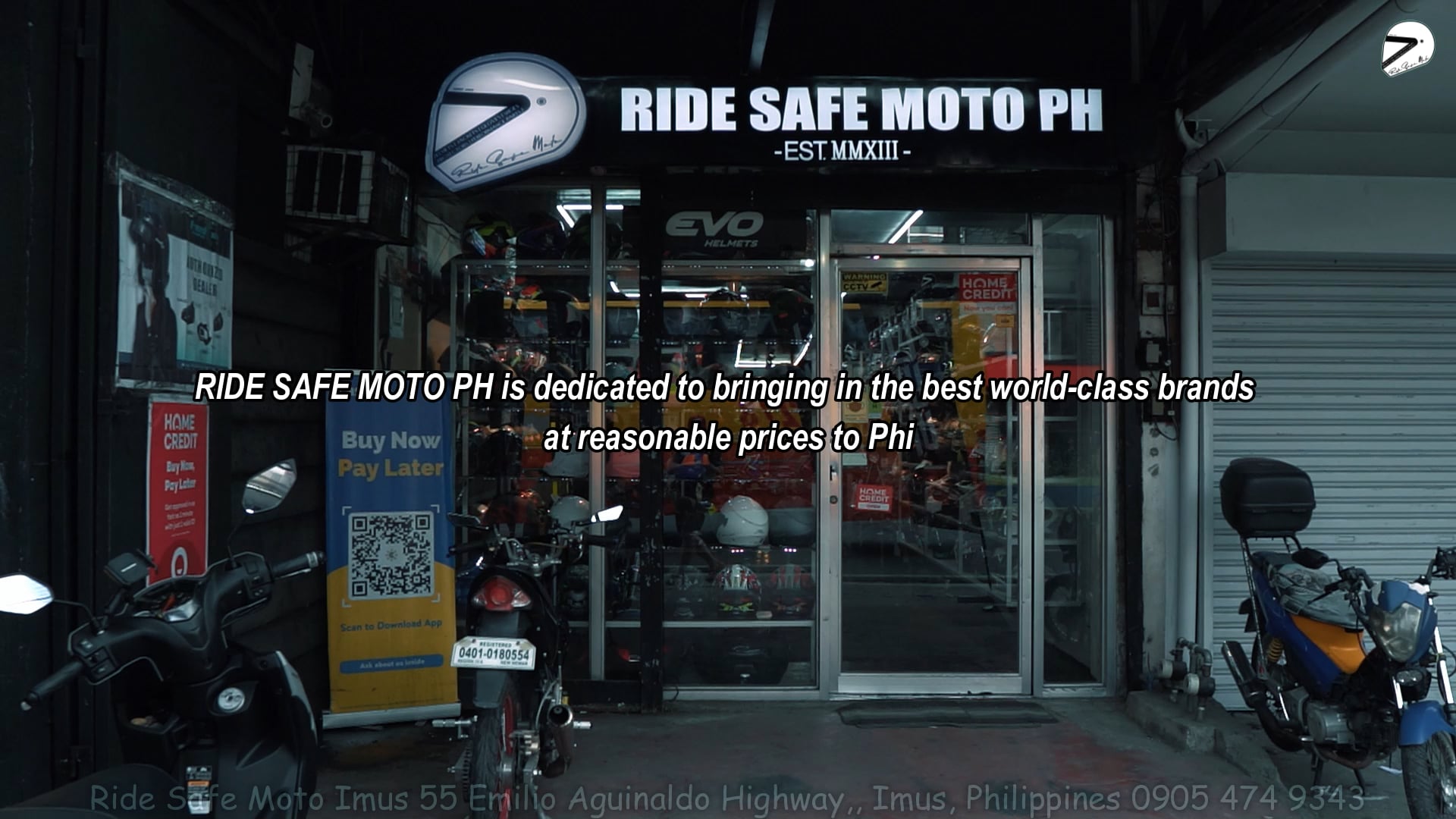 RIDE SAFE MOTO PH