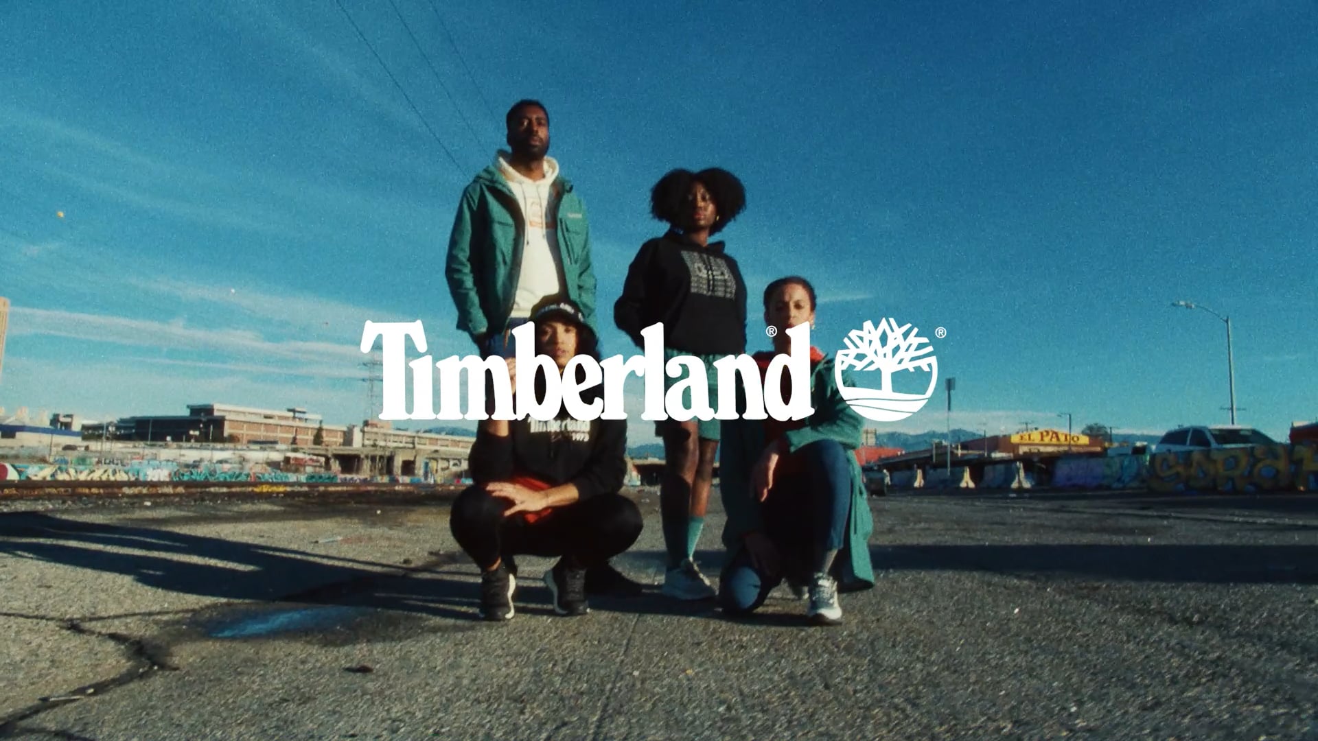 Timberland - All For Nature, Nature For All on Vimeo