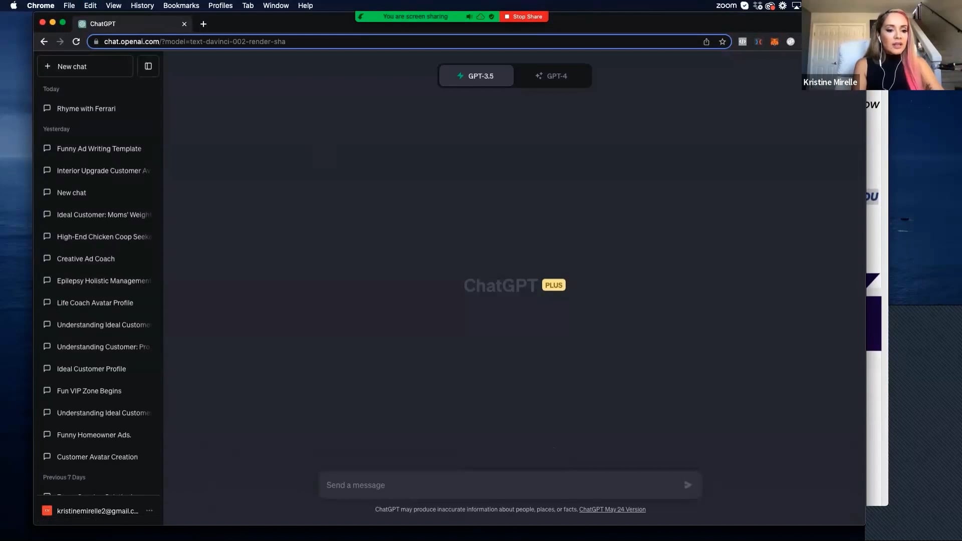 Prompt Stacking on Vimeo