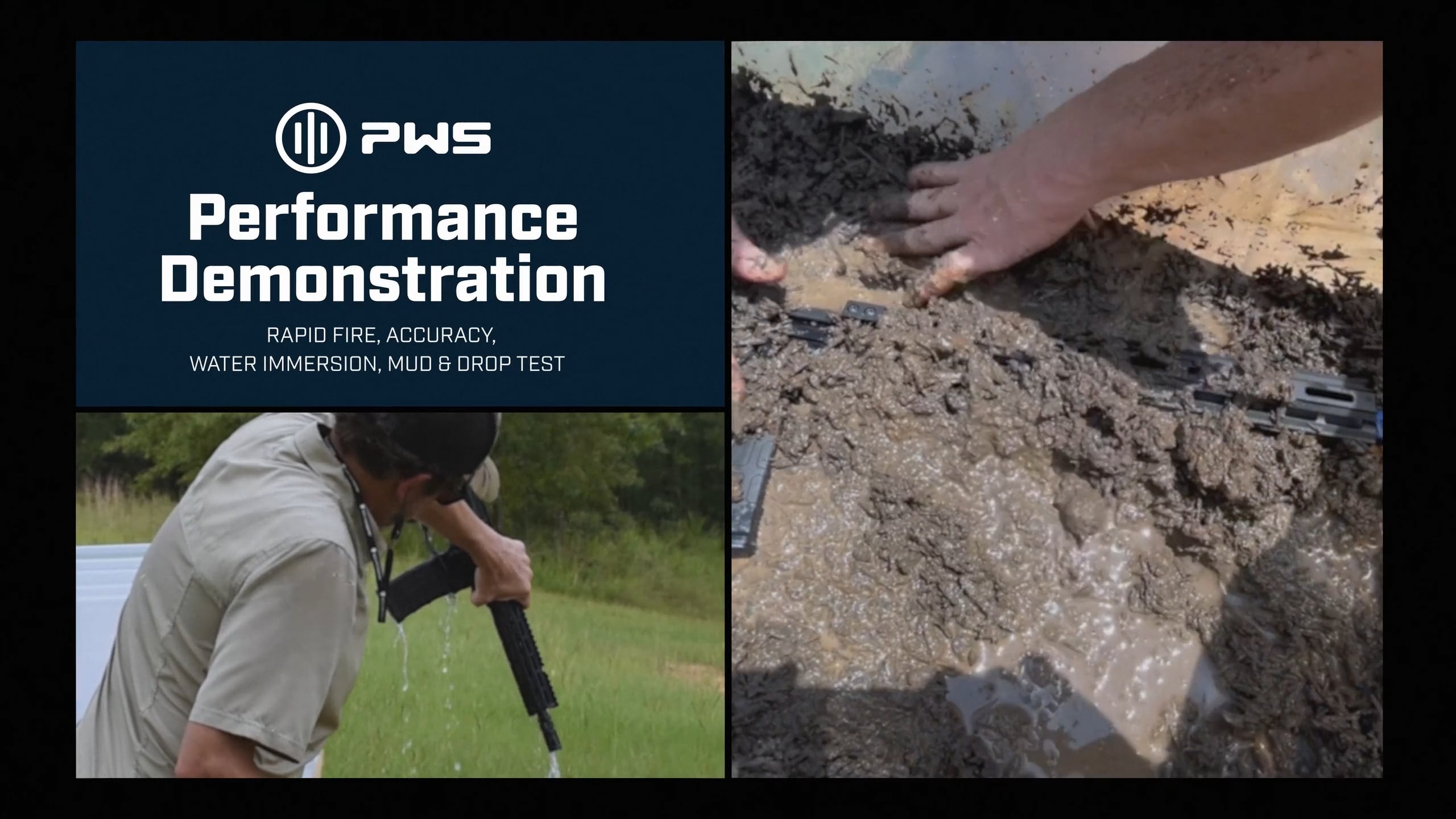 PWS Performance Demonstration on Vimeo