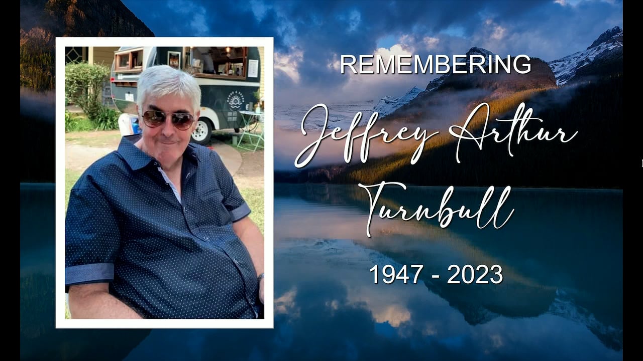 JEFFREY ARTHUR TURNBULL on Vimeo