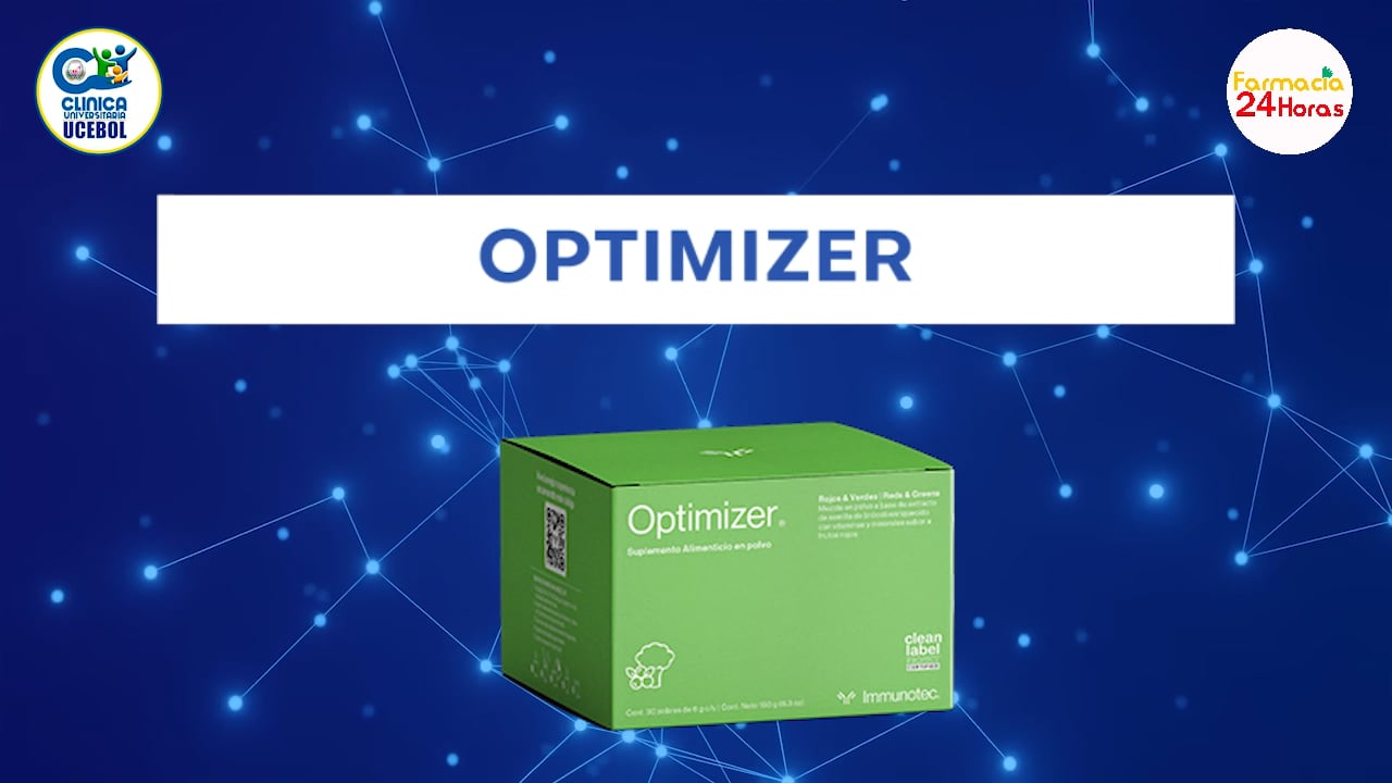 OPTIMIZER on Vimeo