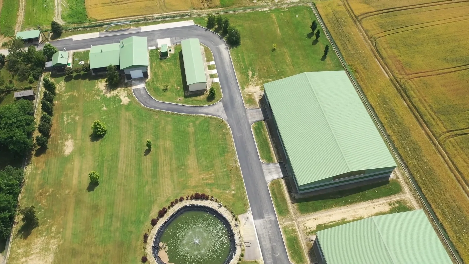 Magyarország Legszebb Precíziós Gazdálkodása 2023-ban a Lagroland Kft ...