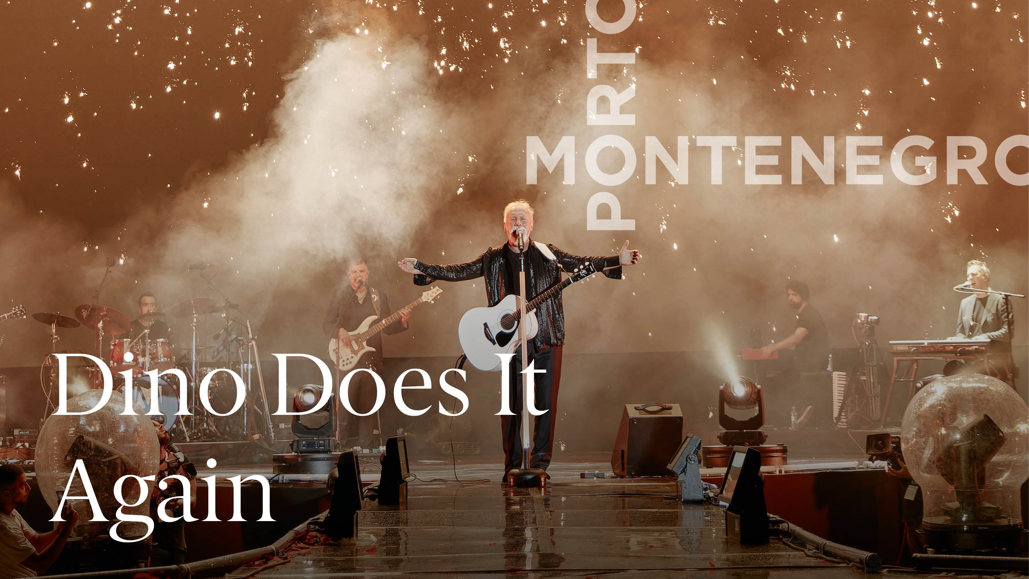 Dino Merlin concert at the Arena on Vimeo