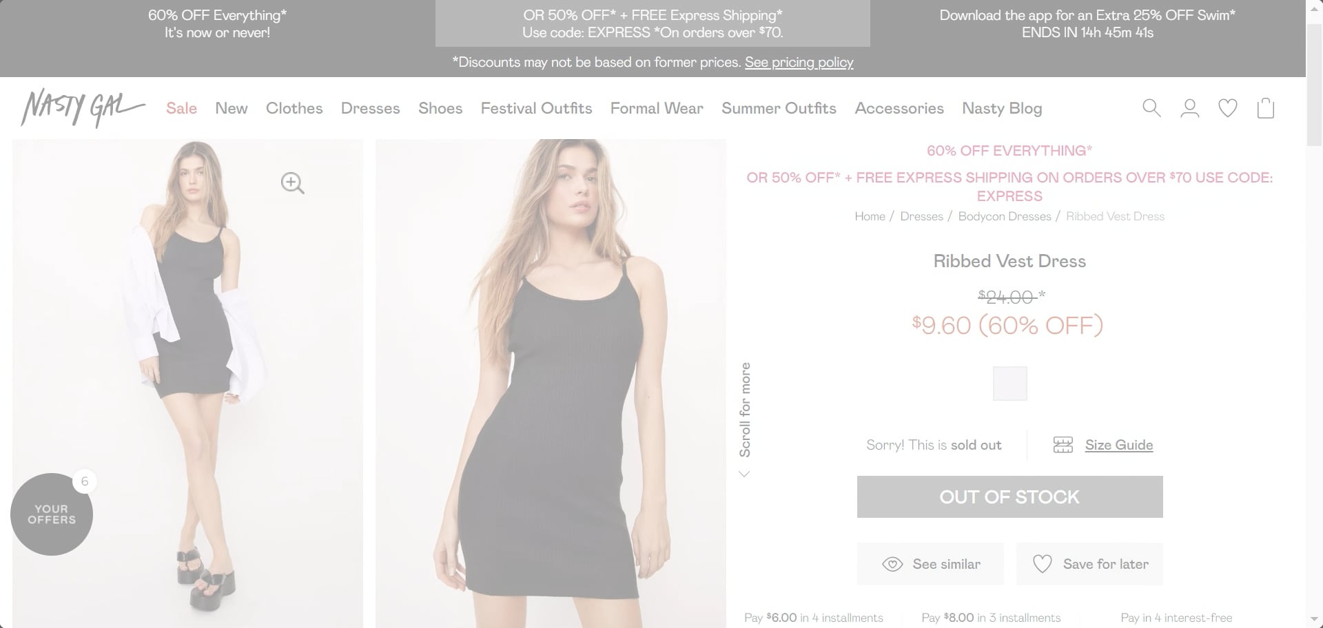 RevLifter x Nasty Gal Pulse Feature on Vimeo