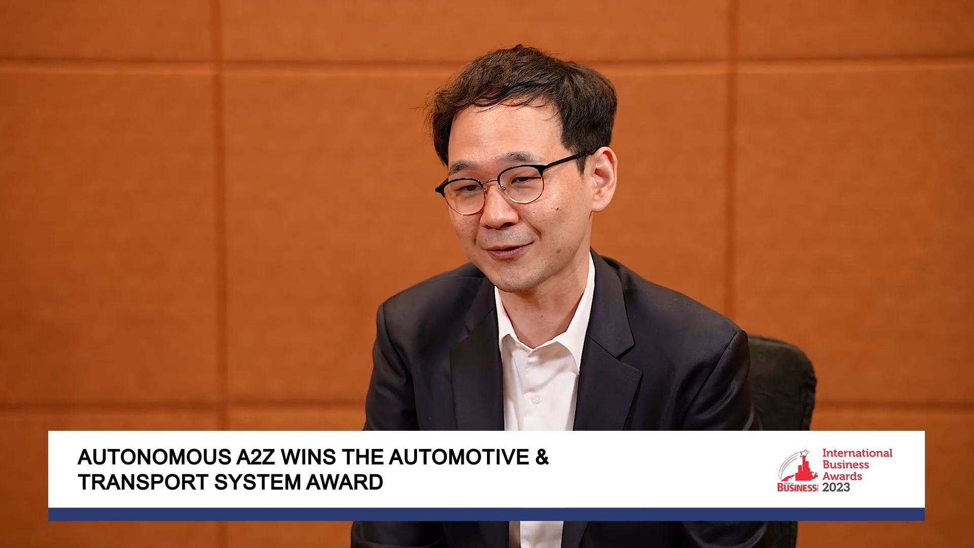 SBR International Business Awards 2023 Winner: Autonomous a2z on Vimeo
