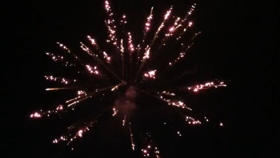 Mosquito 49 Shot CE Firework Cake #EpicFireworks on Vimeo