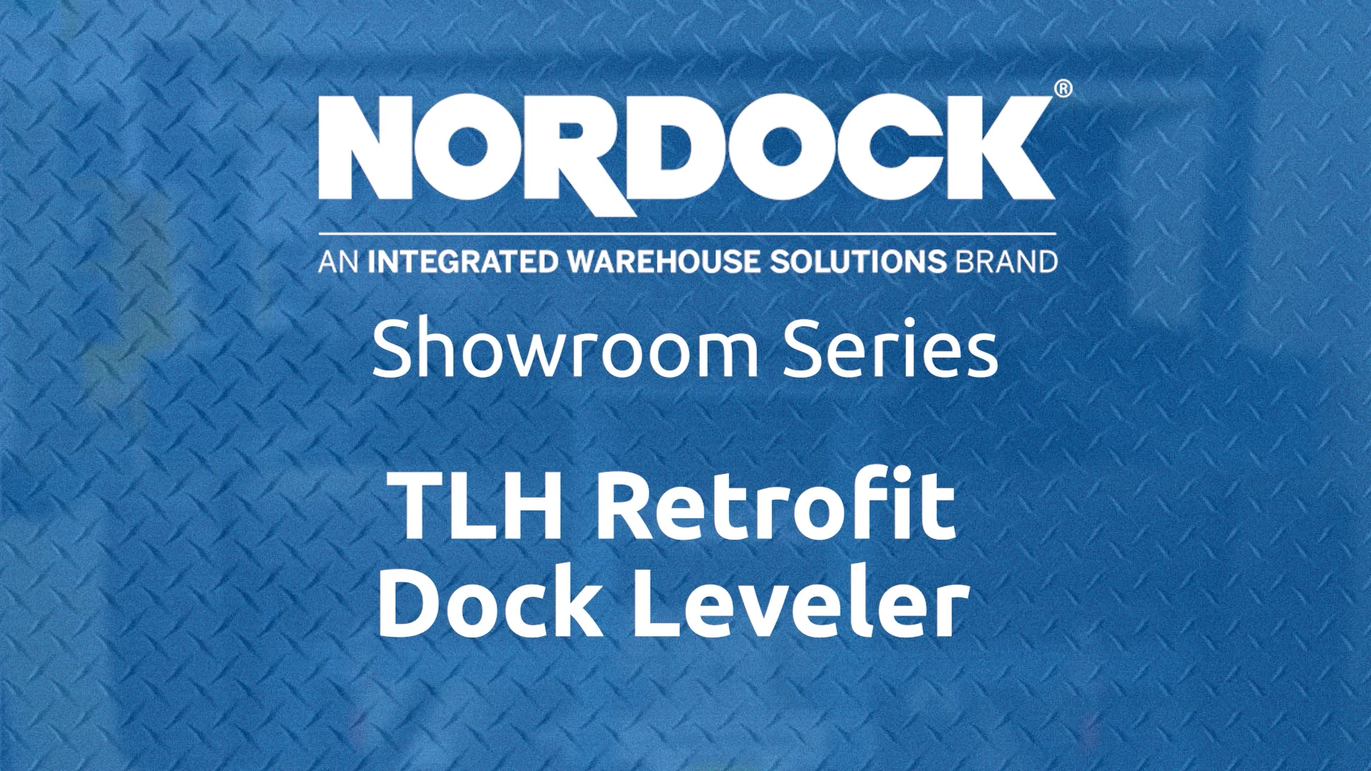 RETROFIT™ (TLHR) Dock Leveler