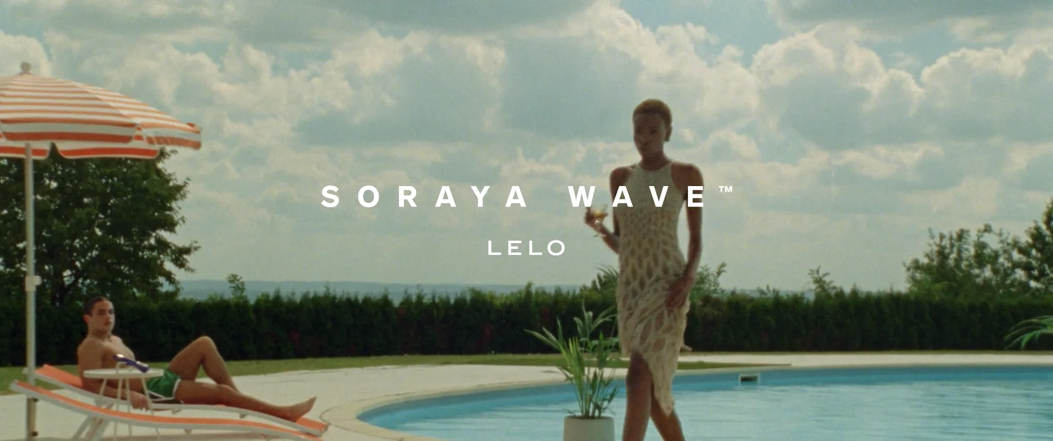 LELO Soraya Wave on Vimeo