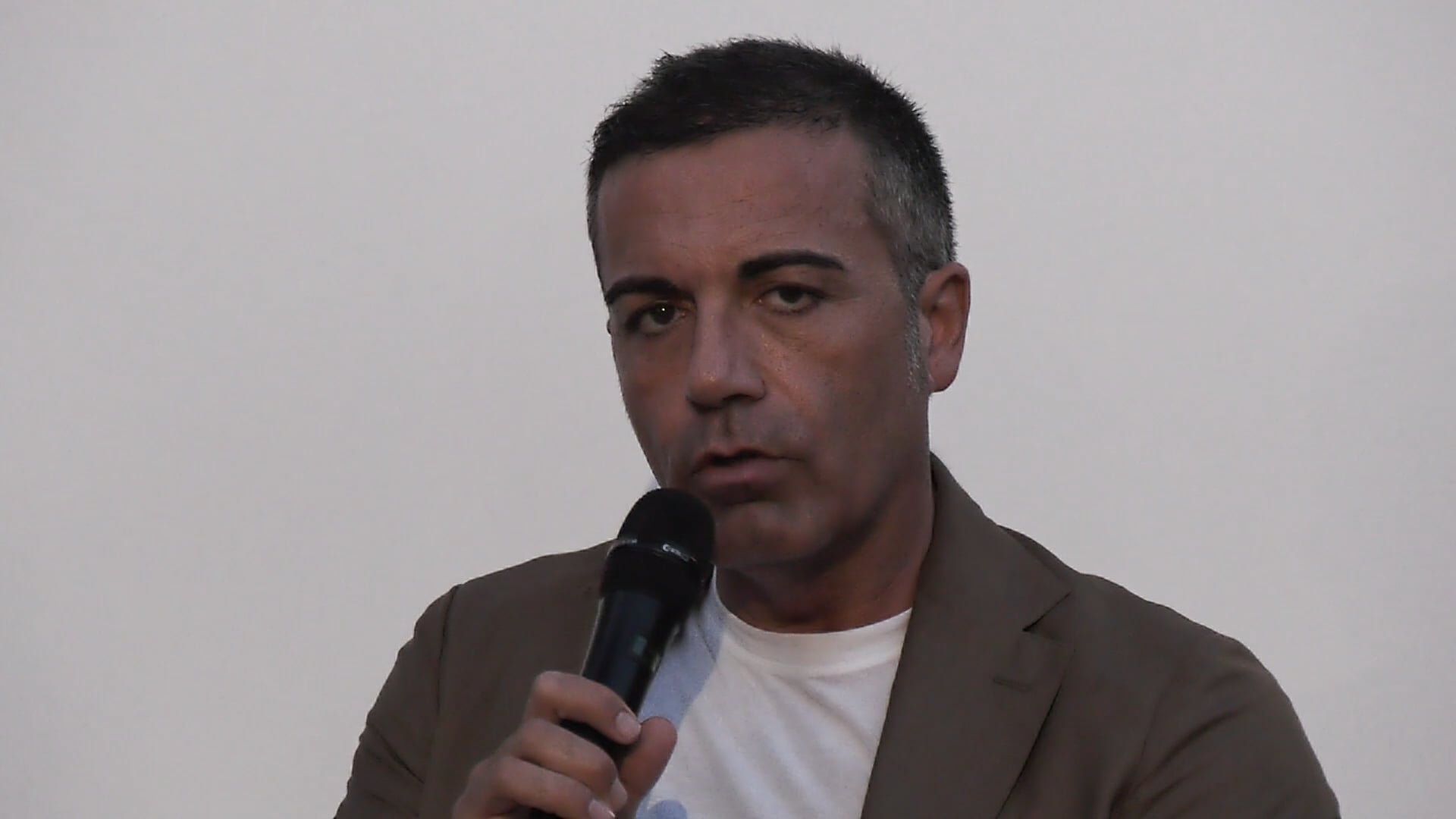 II Edizione del Premio Atena Nike, il Patron Fabio Saccuzzo on Vimeo